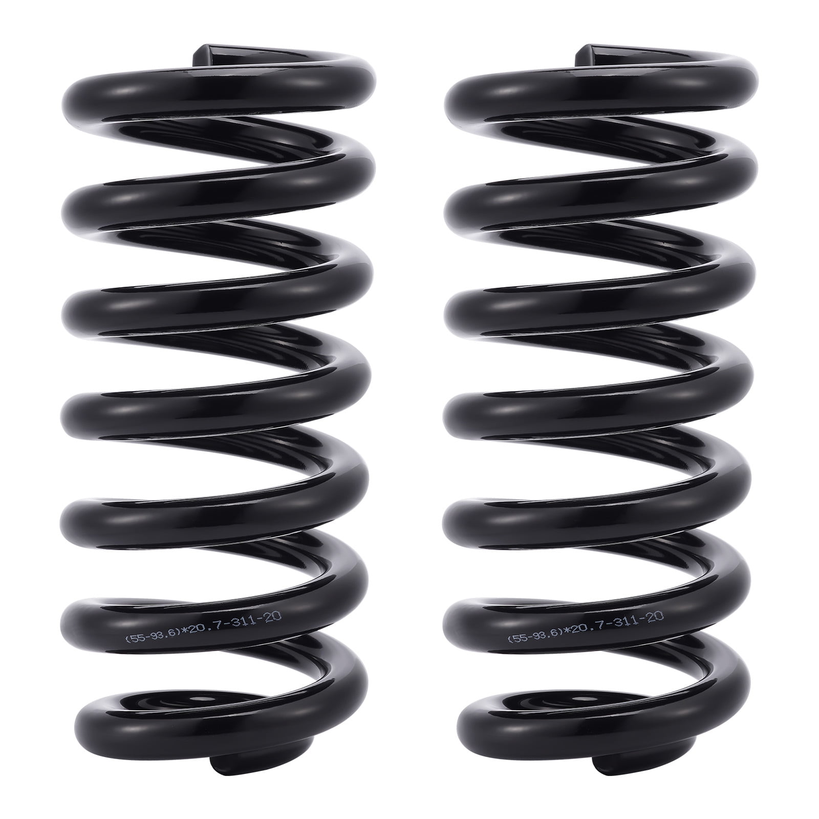 Maxpeedingrods 2" Front Lowering Coil Springs Drop Kit For Chevy C10 ...
