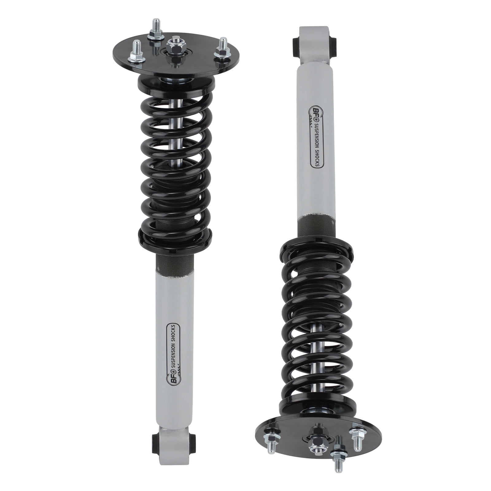 BFO 2" Front Struts Shock Absorber Lift Kit For Ford F150 F-150 4WD ...