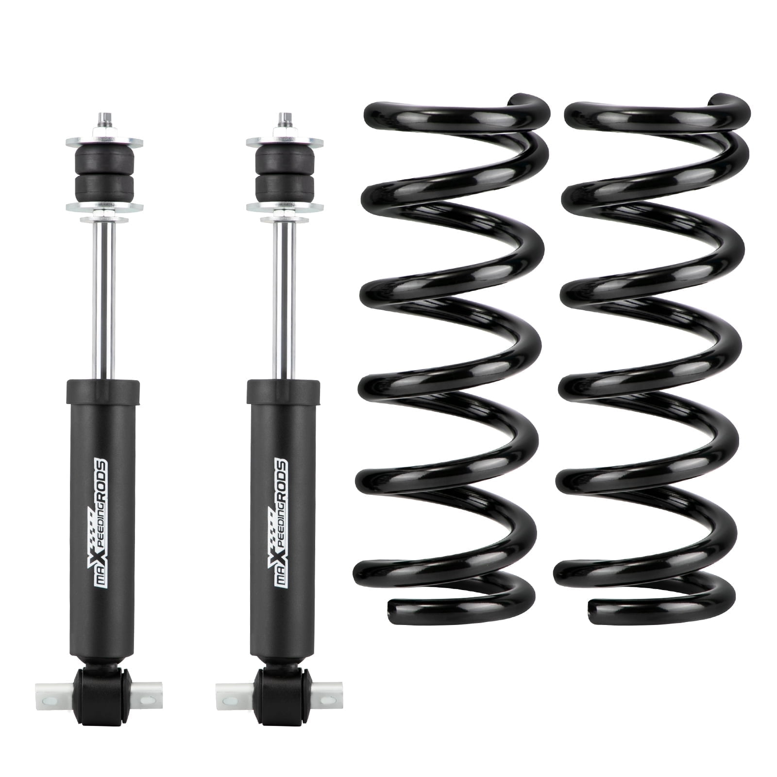 BFO 2" Leveling Lift Kit For Dodge Ram 1500 2WD V8 2009-2018 Shocks ...