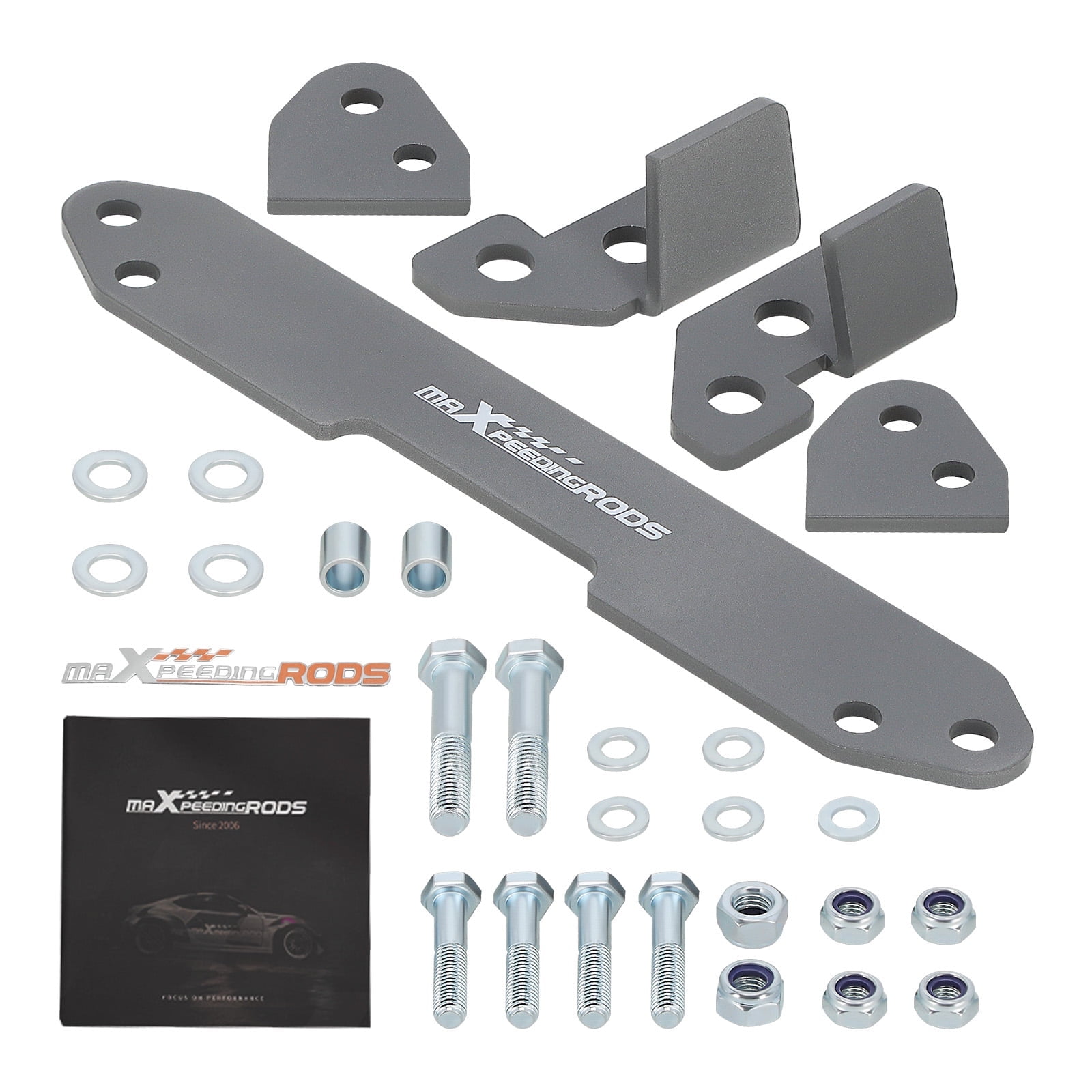 Maxpeedingrods 2" Lift Kit Brackets for Honda Foreman TRX500 Rancher TRX420 2014-2023 - Walmart.com