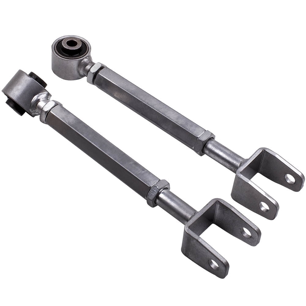 Maxpeedingrods 2 Pcs Rear Adjustable Camber Control Arms Kit for Dodge ...