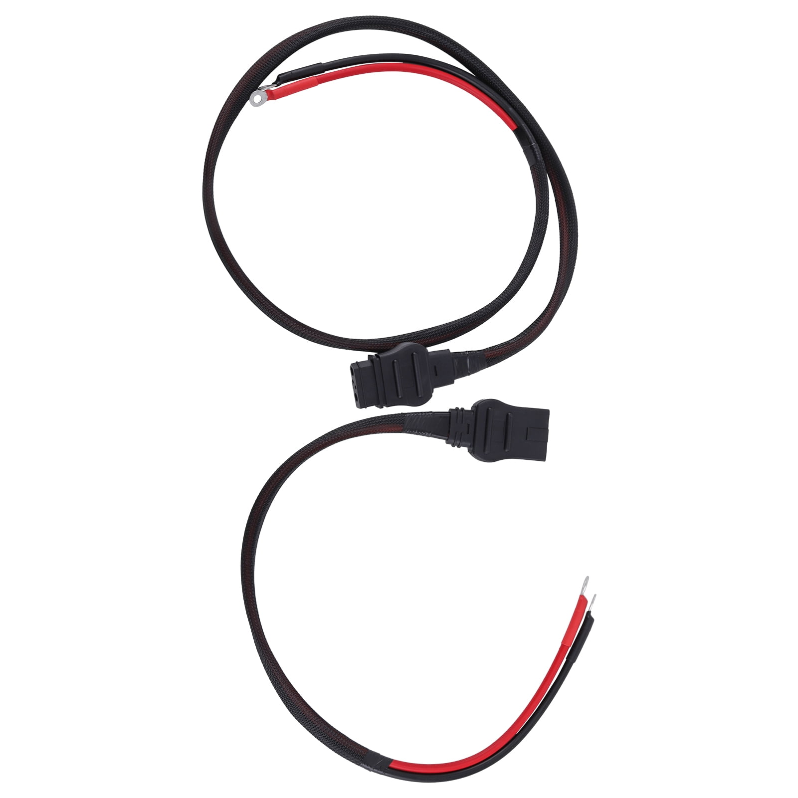 MaXpeedingrods 2 Pin Battery Cable Plow & Truck Side Fit for Western ...