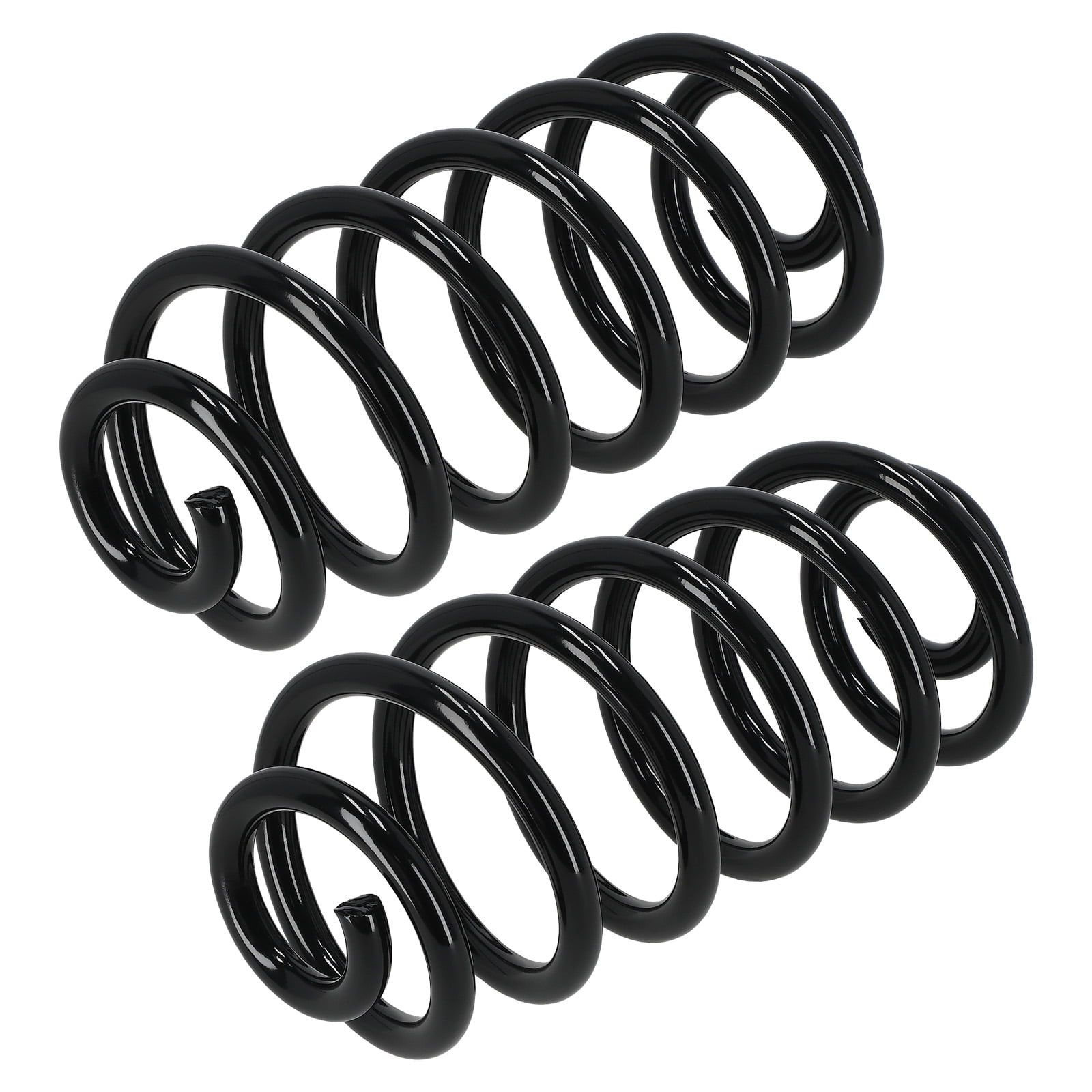 Maxpeedingrods 2" Rear Lowering Coils Springs For Tahoe Yukon Escalade ...