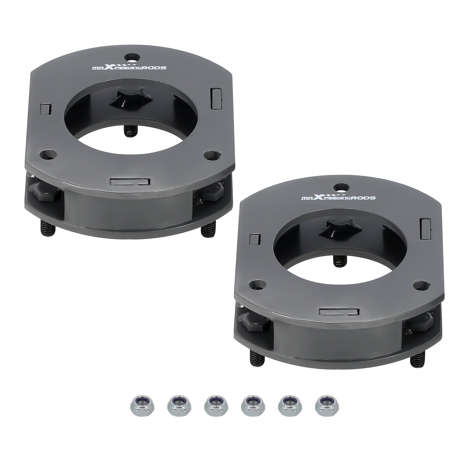 Maxpeedingrods 2" inch Front Leveling Lift Kit For Jeep Grand Cherokee ...