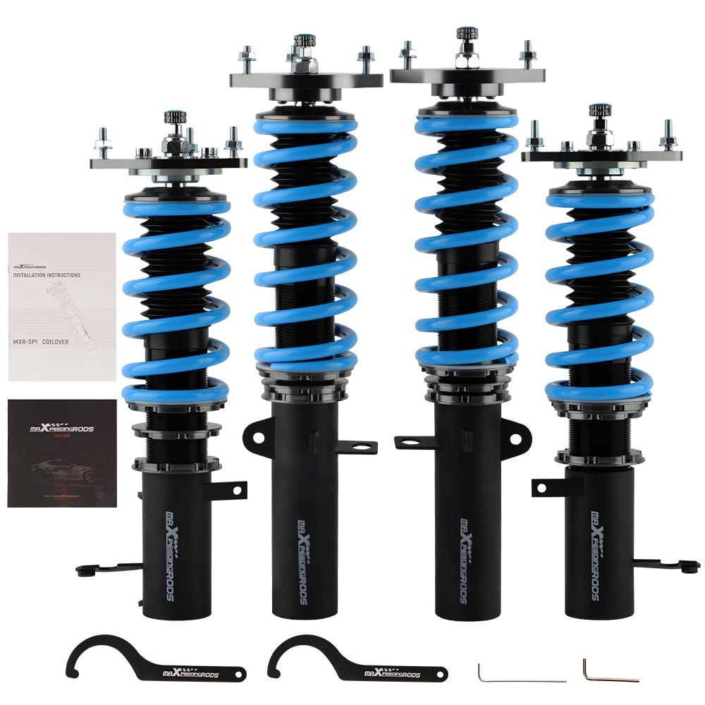 Maxpeedingrods 24 Levels Coilover Lowering Kit For Toyota Corolla E90 ...