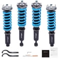 Maxpeedingrods 24 Way Damper Adjustable Coilover Suspension Kit For ...