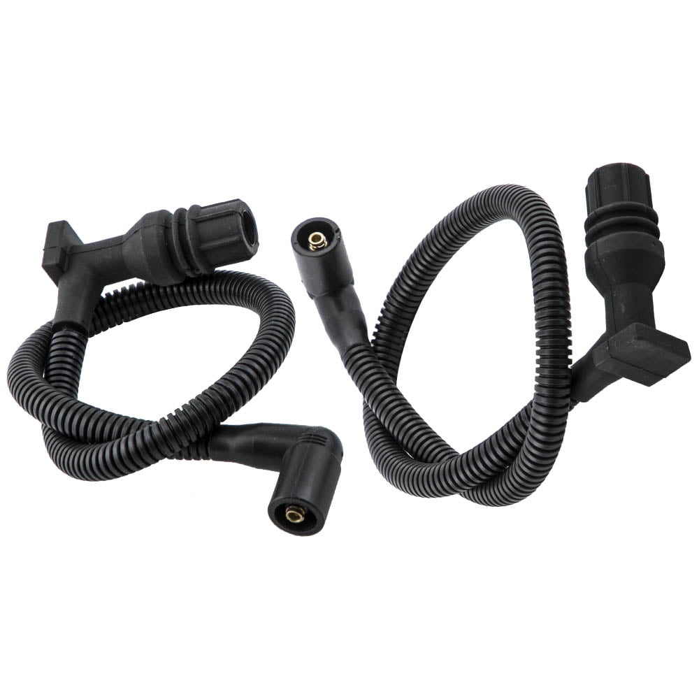 BFO 2PCS Spark Plug Wires For Polaris RZR S 800 for Ranger 2012-2014 ...