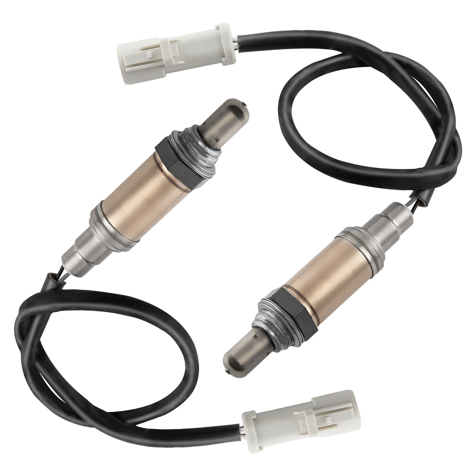 MaXpeedingrods 2Pcs Oxygen O2 Sensor 15716 Air Fuel Ratio Upstream ...