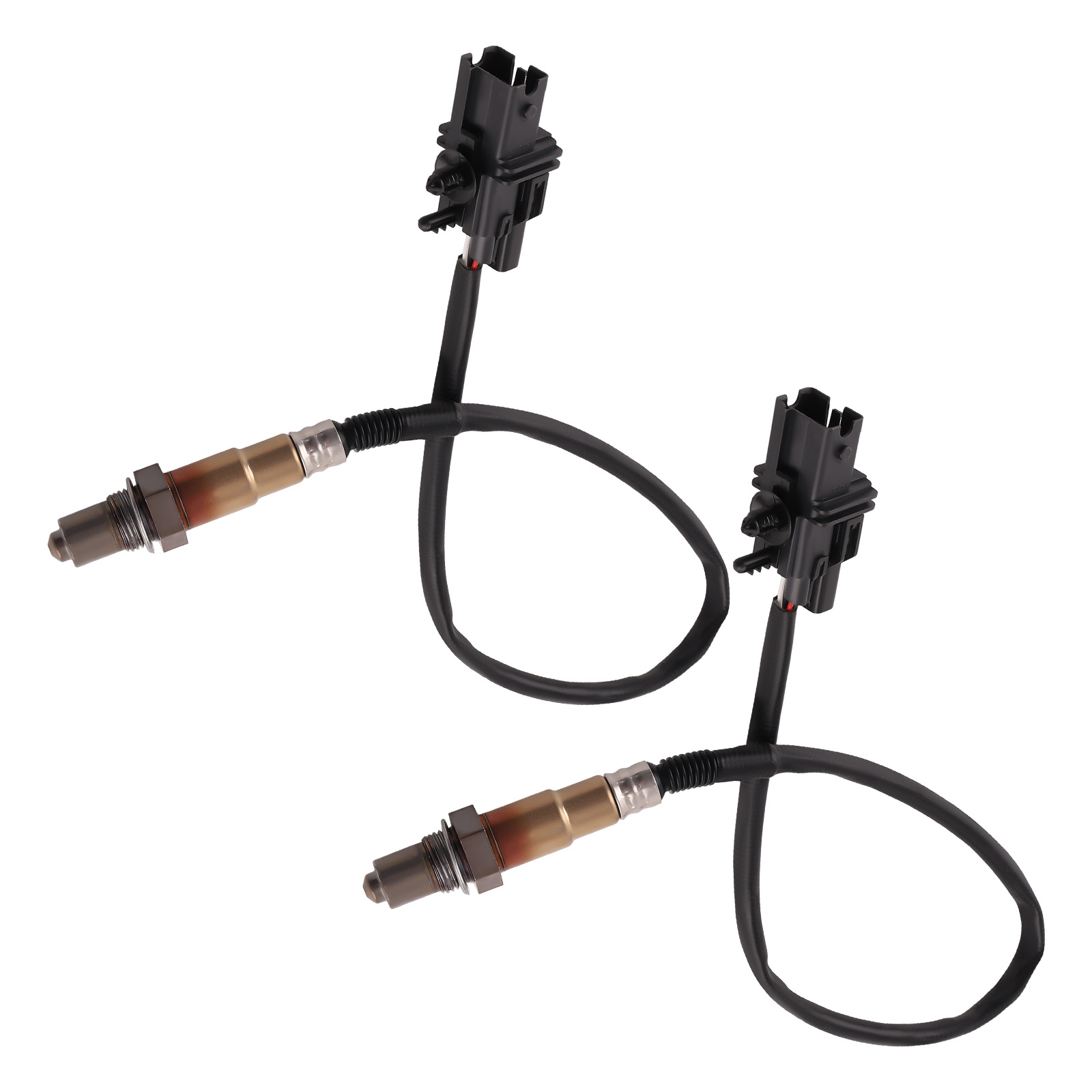 Maxpeedingrods 2Pcs Oxygen O2 Sensor Air Fuel Ratio 234-5060 Upstream ...