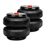 Maxpeedingrods 2X Universal Air Suspension Spring Double Bellow ...
