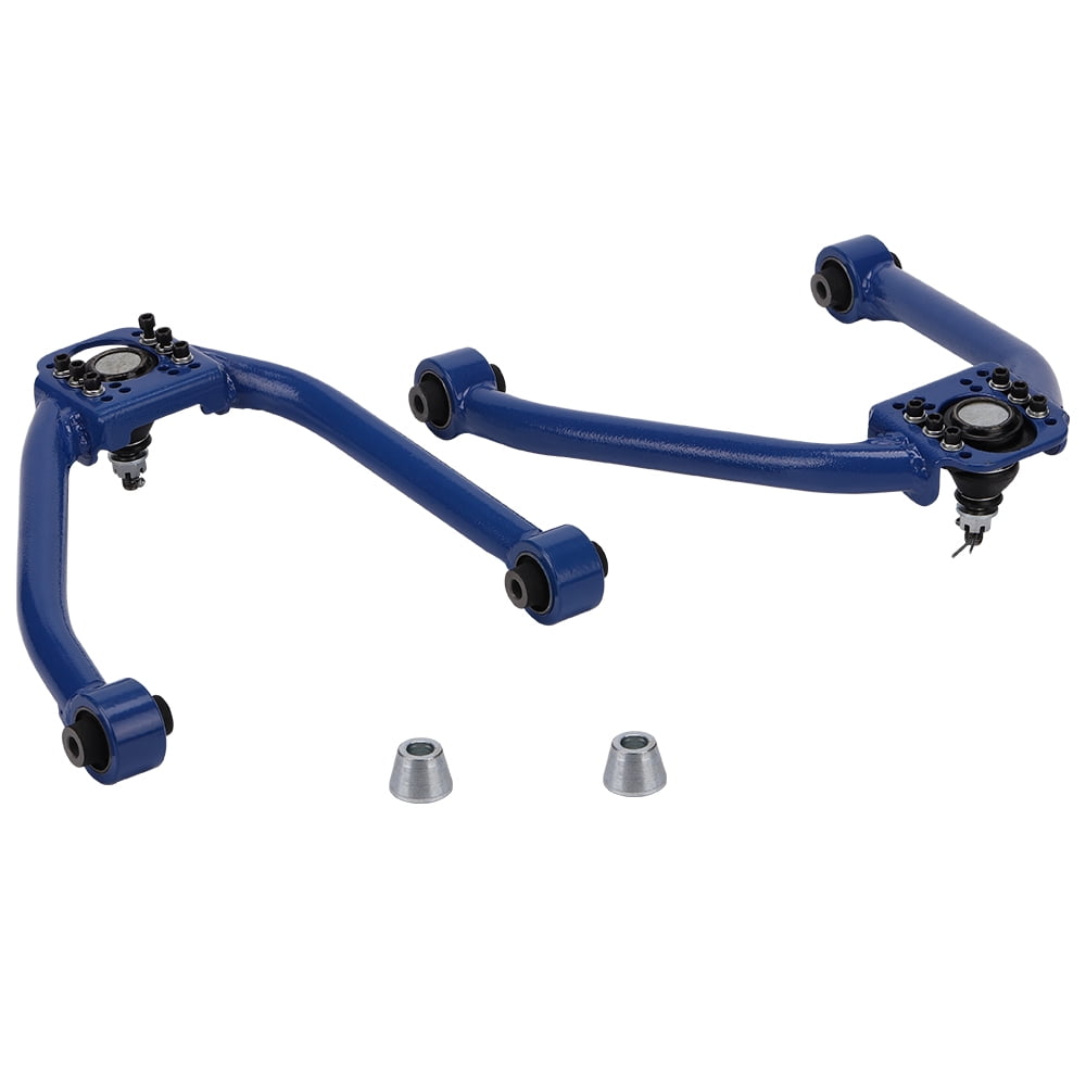 Maxpeedingrods 2pc Adjustable Front Upper Camber Control Arms Kit for ...