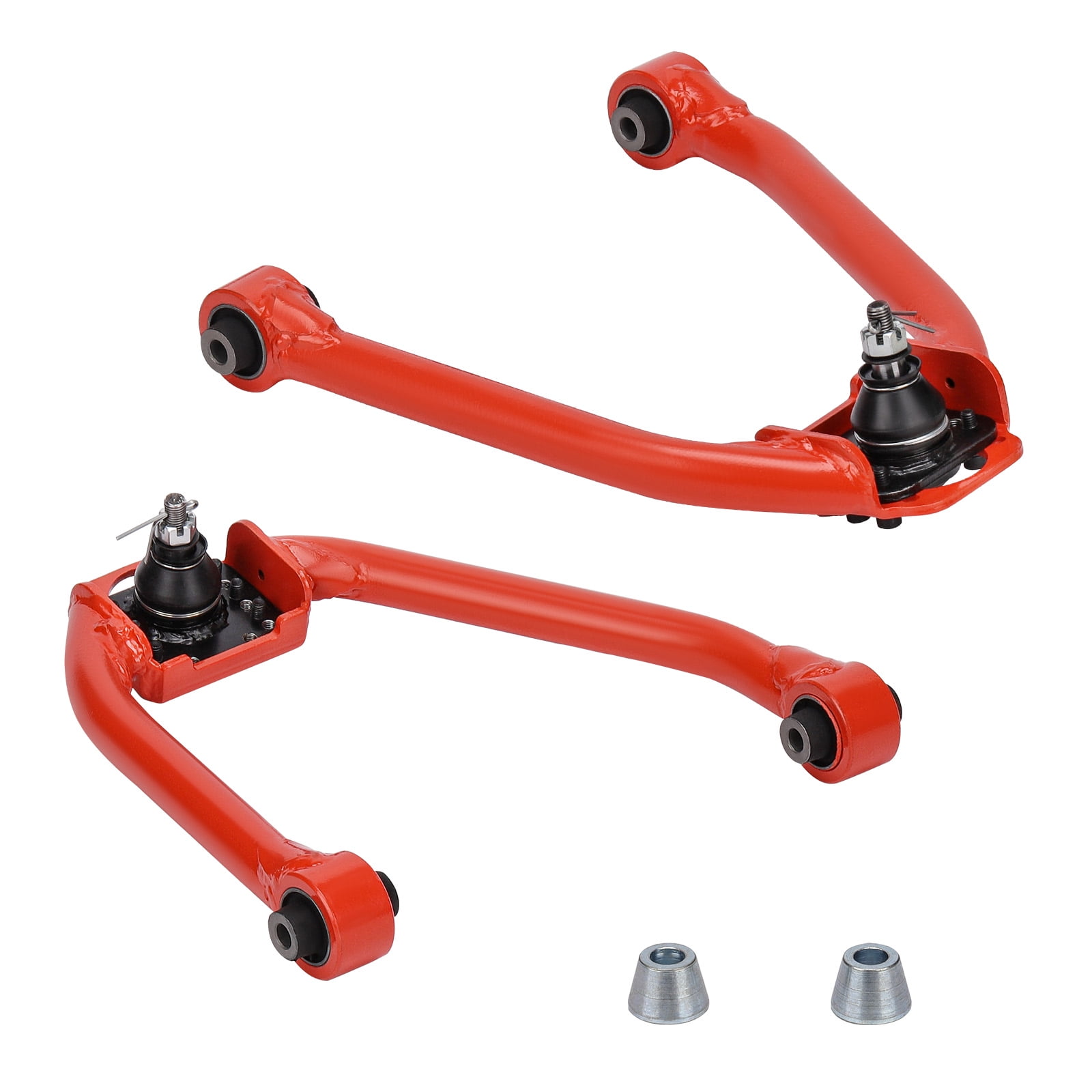 Maxpeedingrods 2pcs Adjustable Front Upper Camber Arms Kit for Nissan ...