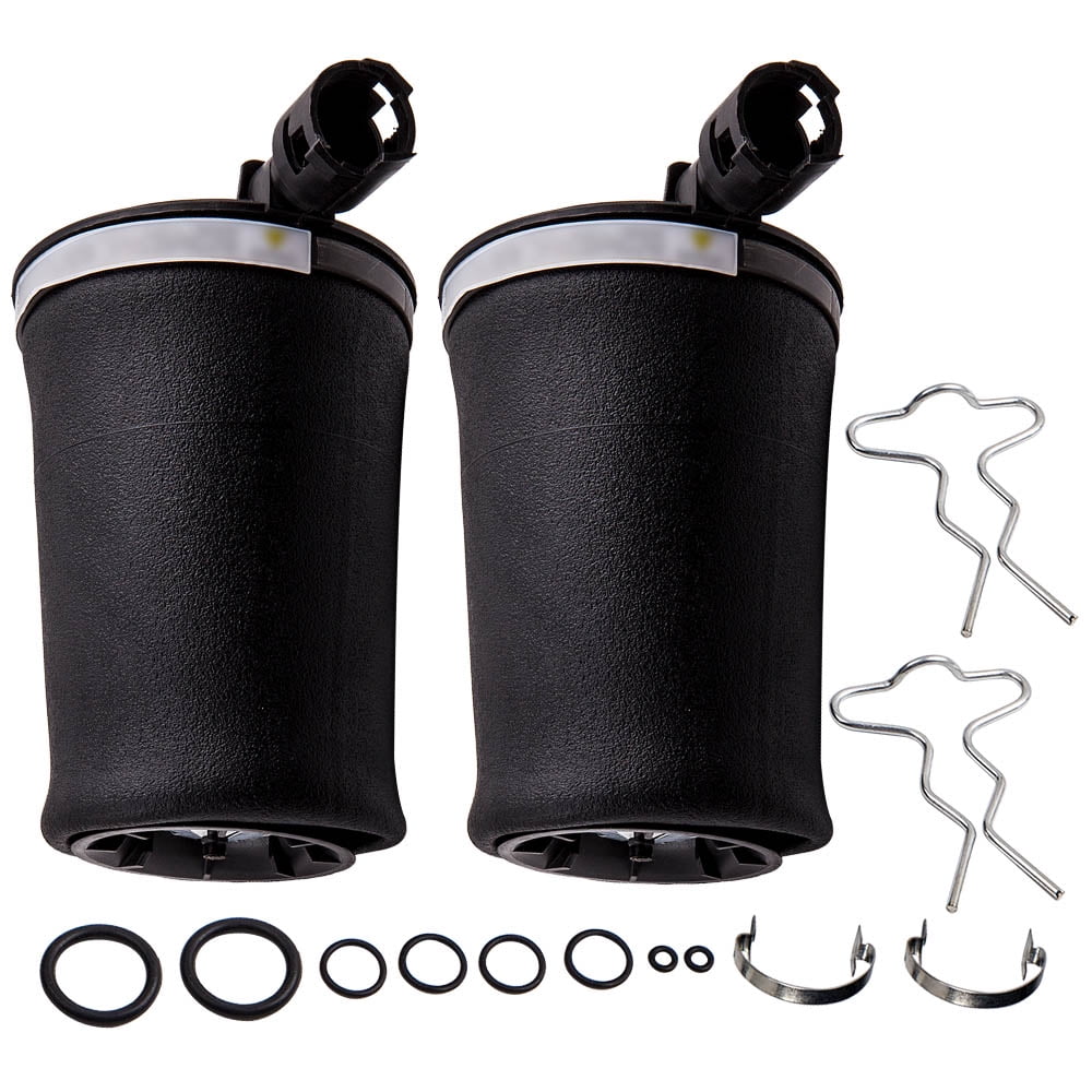 Maxpeedingrods 2pcs Air Suspension Air Shock Spring Bag Rear For Ford ...