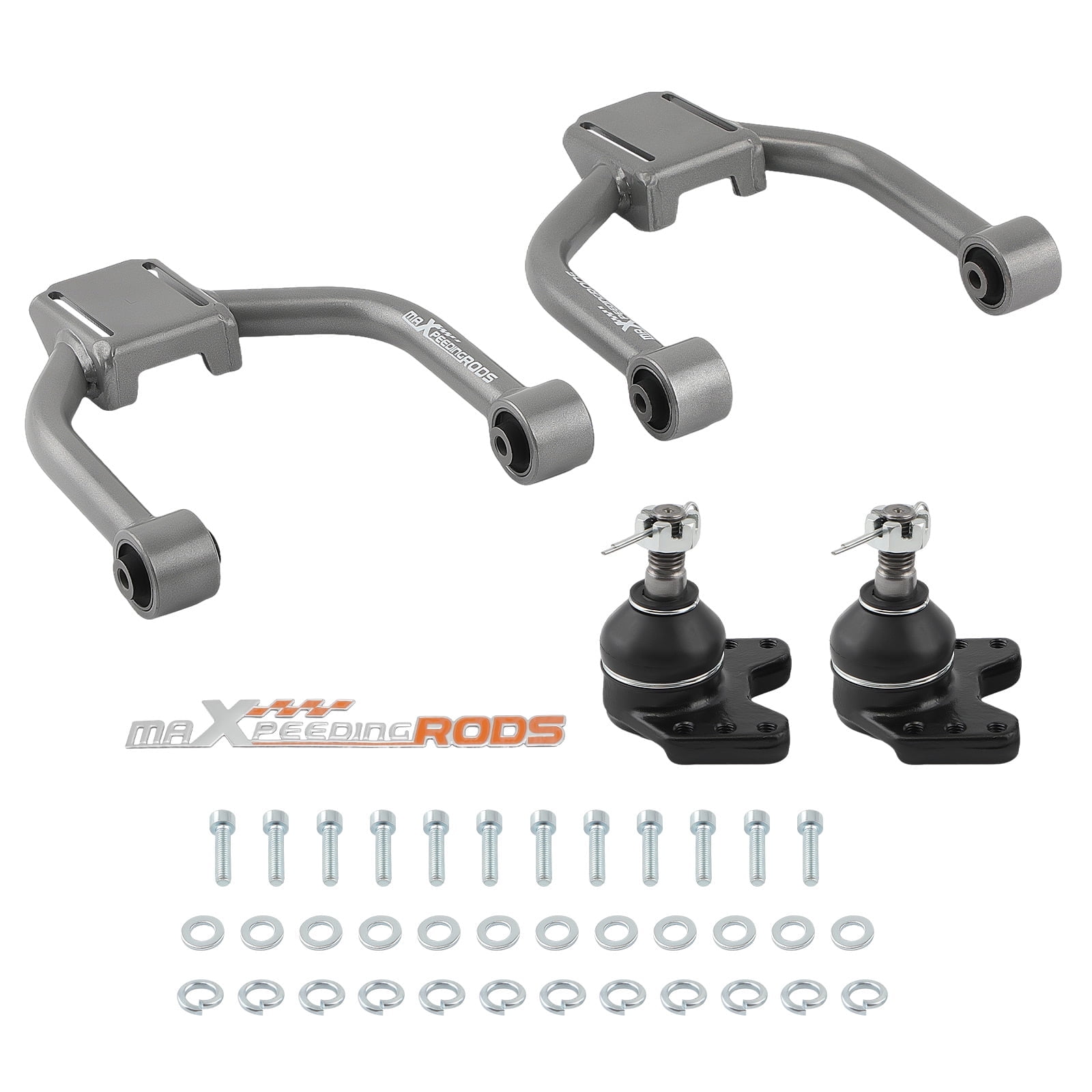 Maxpeedingrods 2x Adjustable Camber Kit For Lexus IS300 XE10 01-05 ...