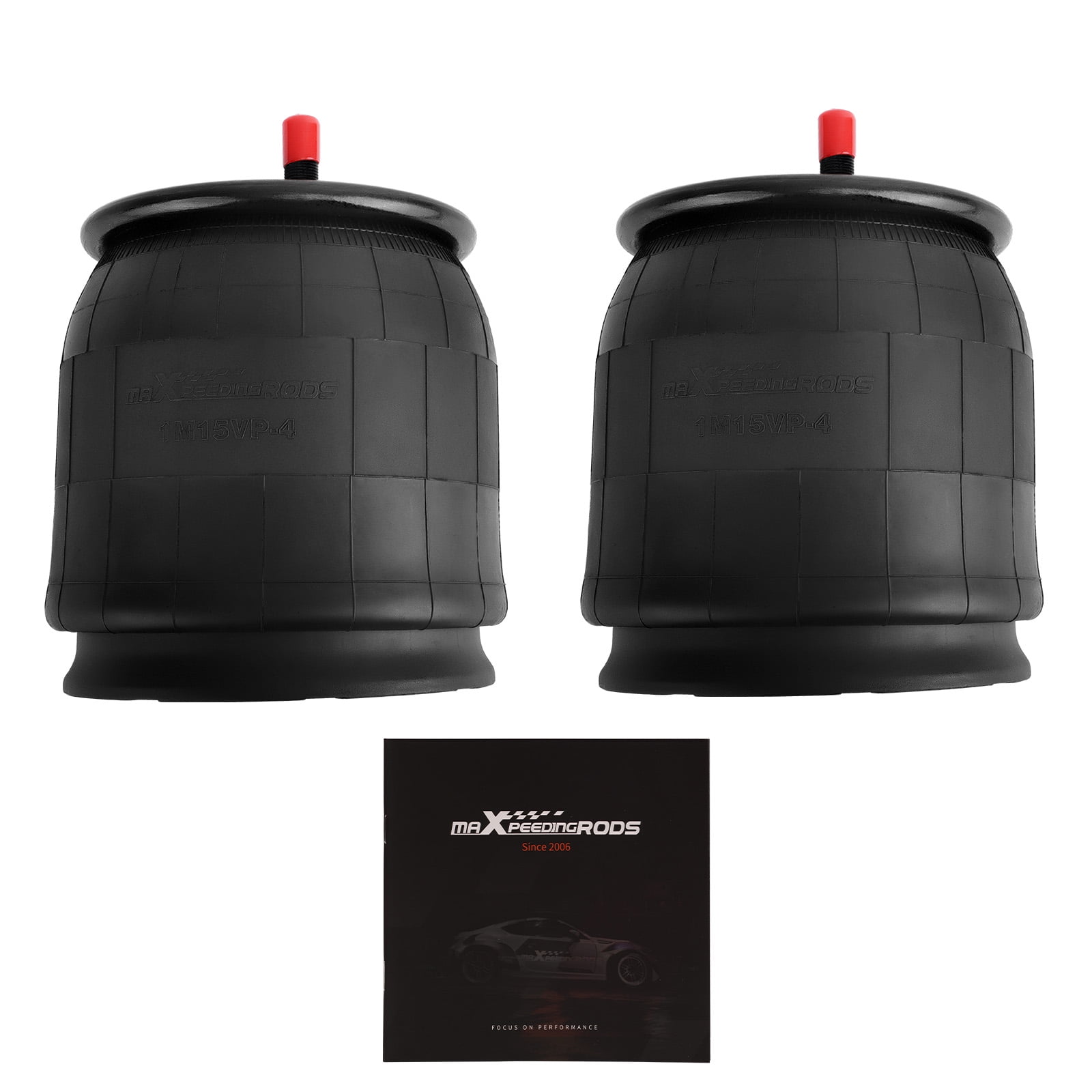 Maxpeedingrods 2x Air Suspension Bags for Firestone W01-358-9270 for ...