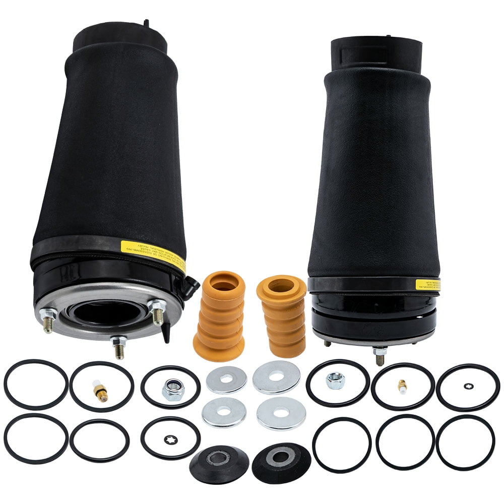 Maxpeedingrods 2x Front Air Shock Spring Bag fits For Range Rover For ...