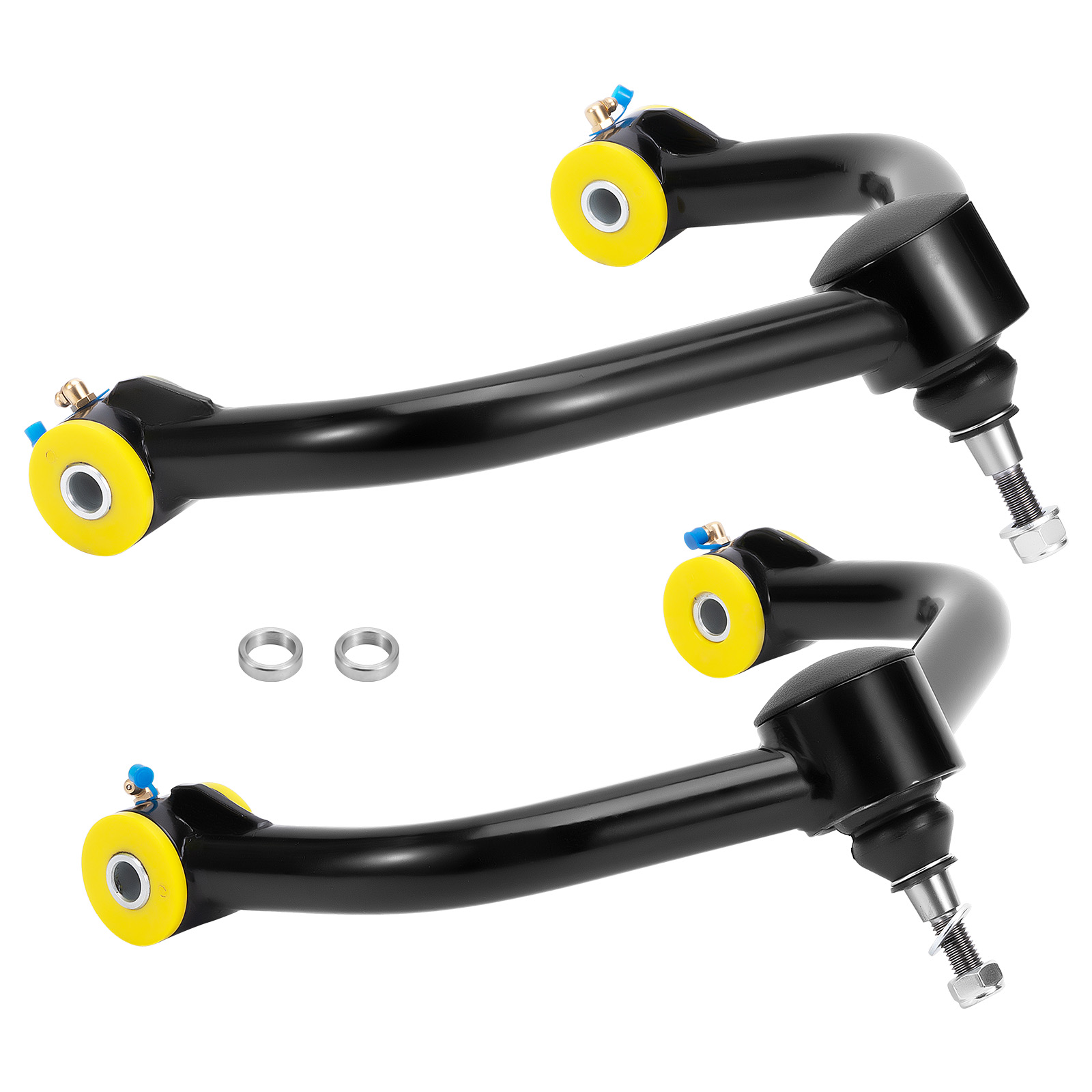 Maxpeedingrods 2x Front Upper Control Arms For Dodge Ram 1500 2006-2022 ...