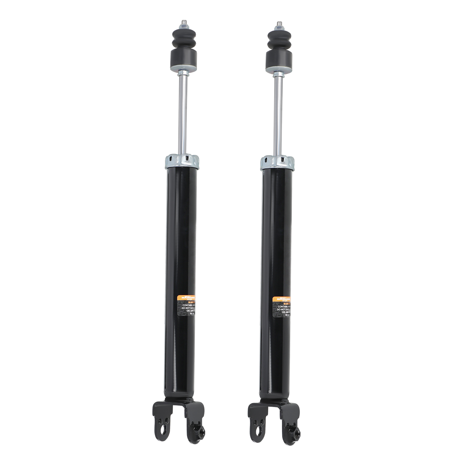 Maxpeedingrods 2x Rear Left Right Shock Absorber Struts for Nissan ...