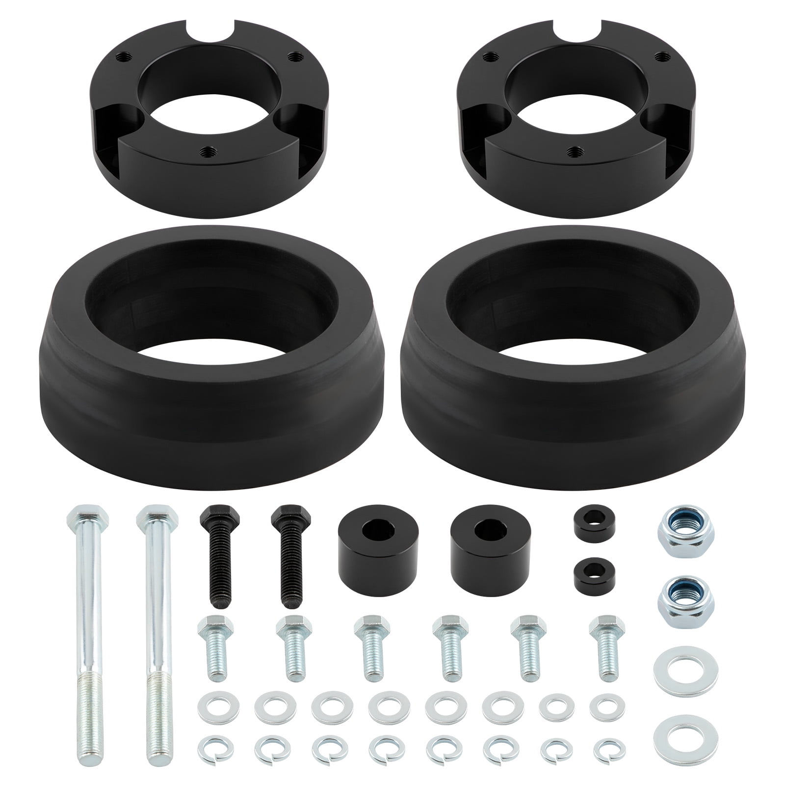 BFO 3" Front 2" Rear Lift Kit For Toyota 4Runner 2003-2022 Coil Spring ...