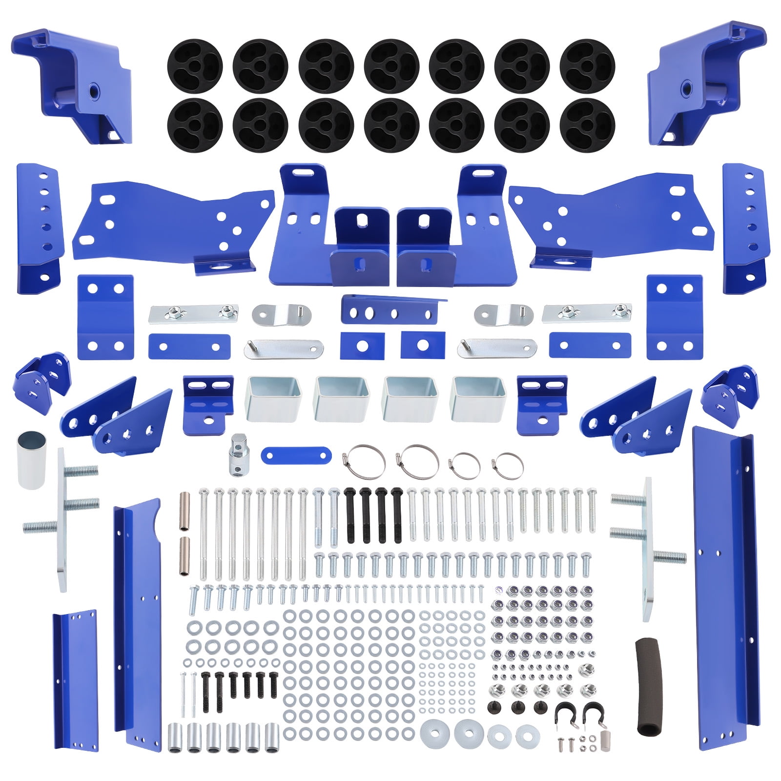 2005 Chevy Silverado Lift Kit