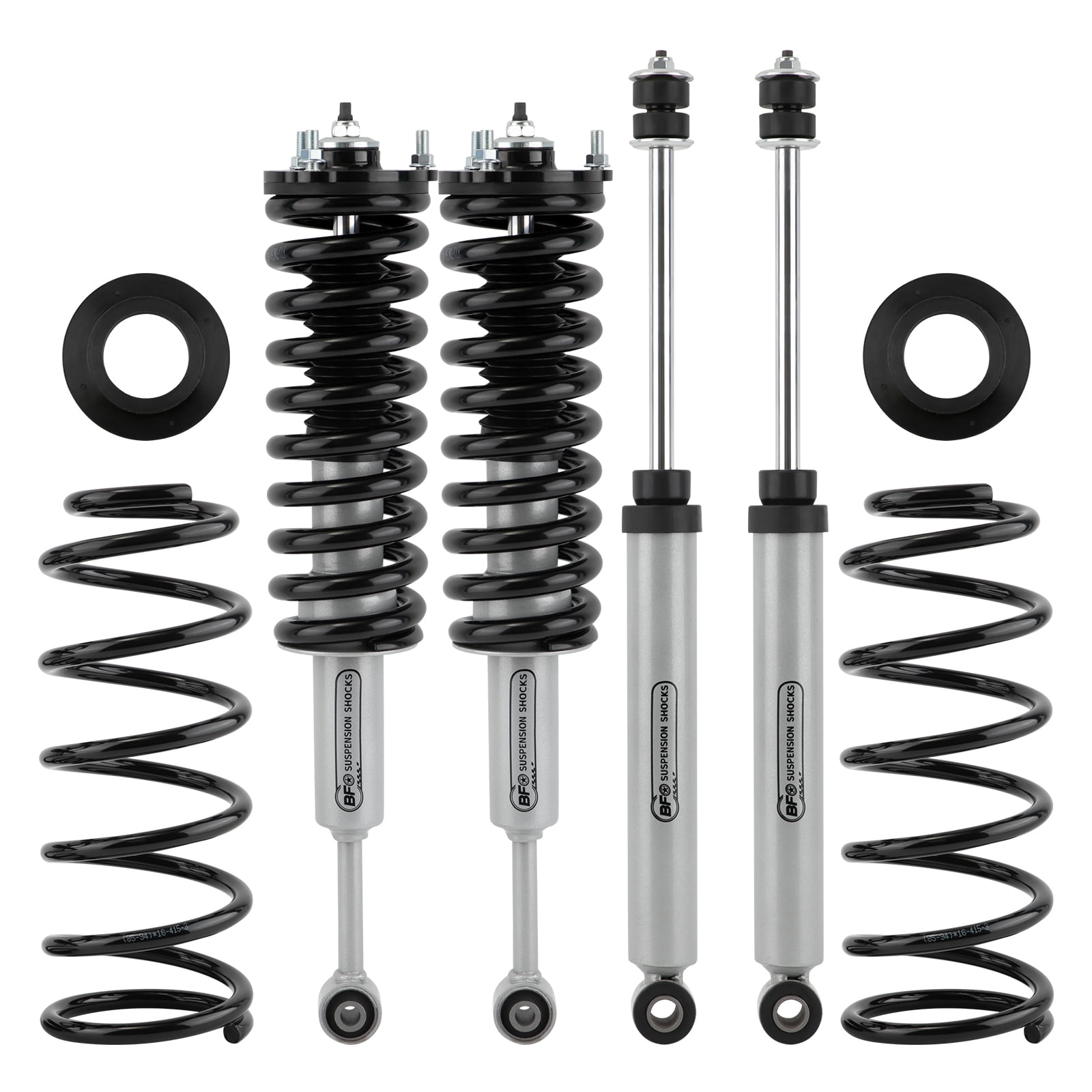 Maxpeedingrods 3" Lift Kit: Off-Road Performance w/ Struts, Coil Spring ...