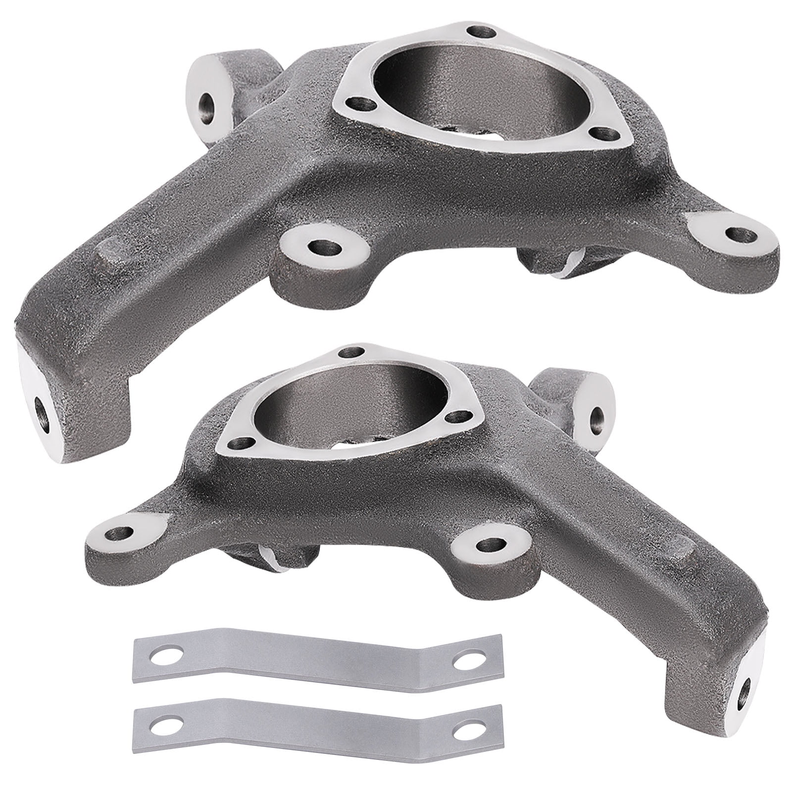 Maxpeedingrods 3" Lift Spindles for Chevy 1500 2WD Pickup SUV 1999-2006 ...