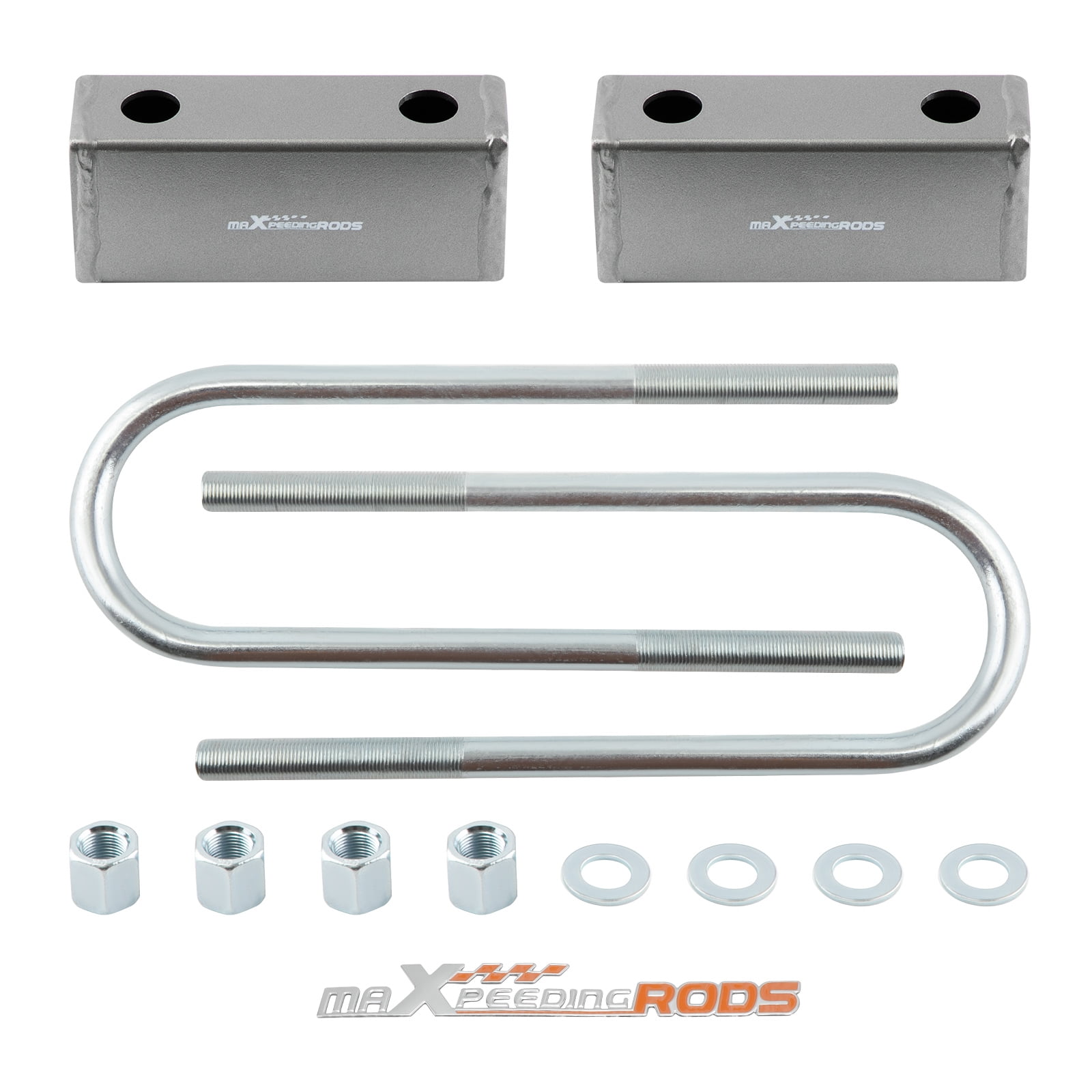 BFO 3" Rear Drop Lowering Kit Blocks for Chevrolet C10 C20 Suburban ...