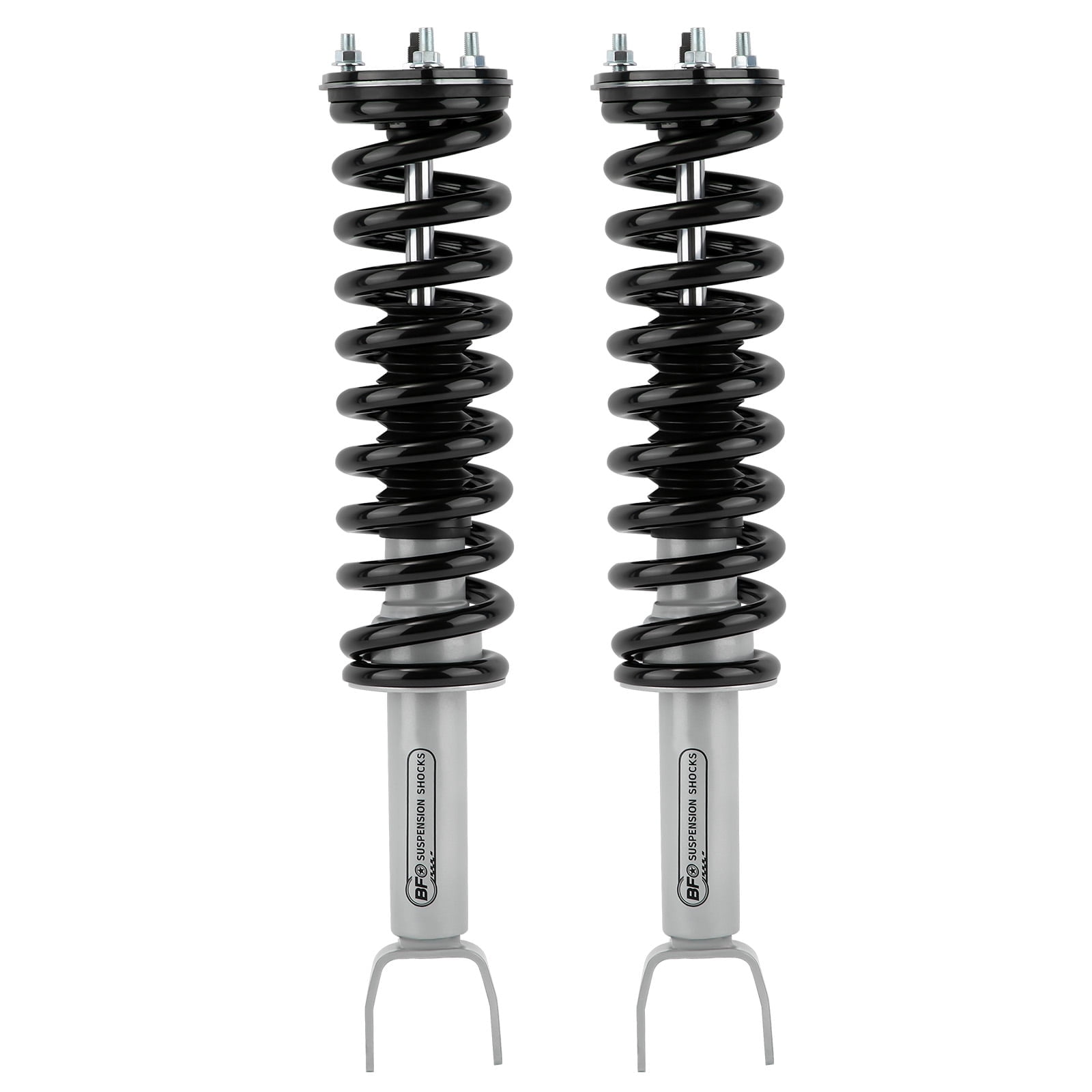 Maxpeedingrods 3" inch Front Leveling Struts for Ram 1500 4WD 2012-2018 ...