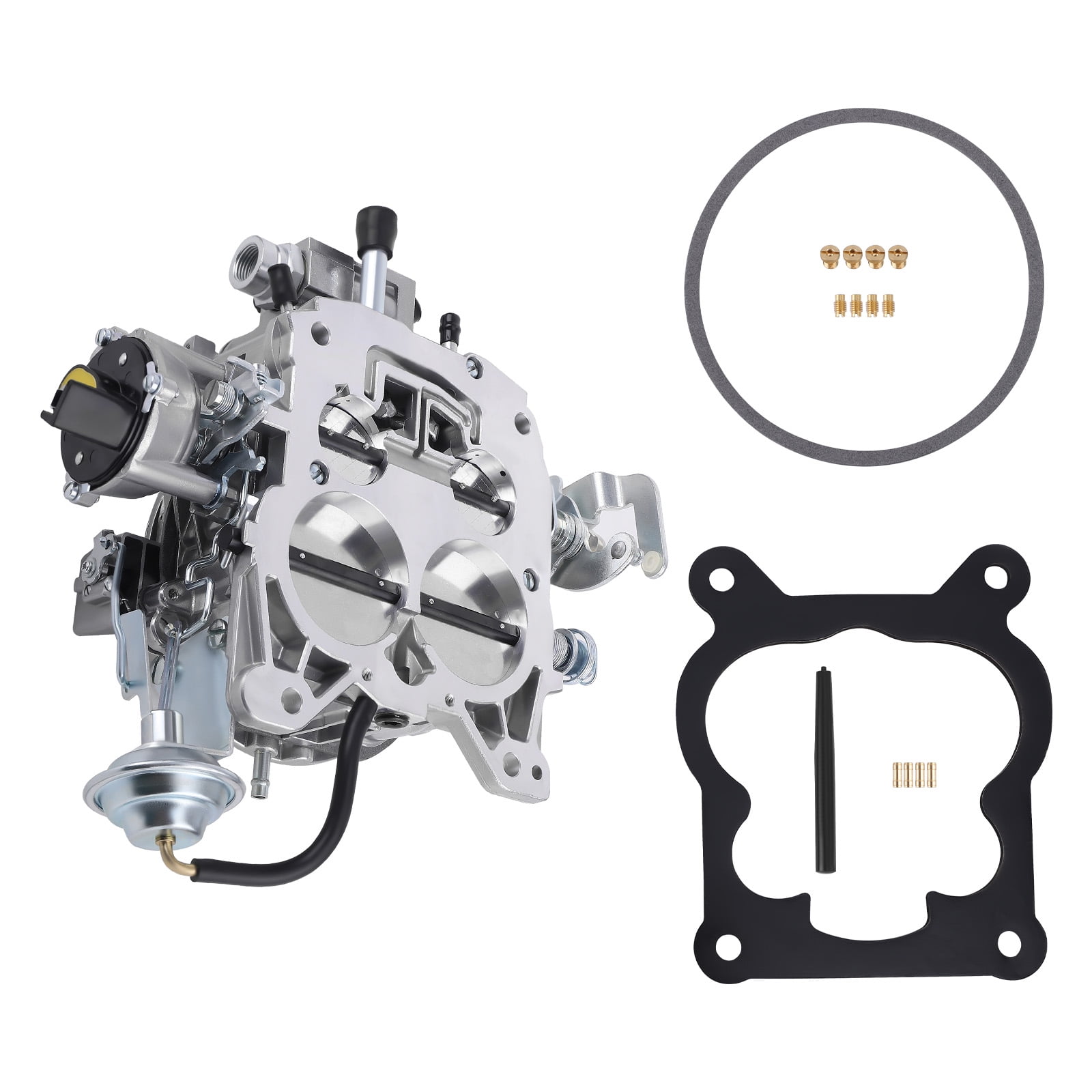 Maxpeedingrods 4 Barrel Carburetor Carb for Chevrolet 305 350 5.0L 5.7L ...
