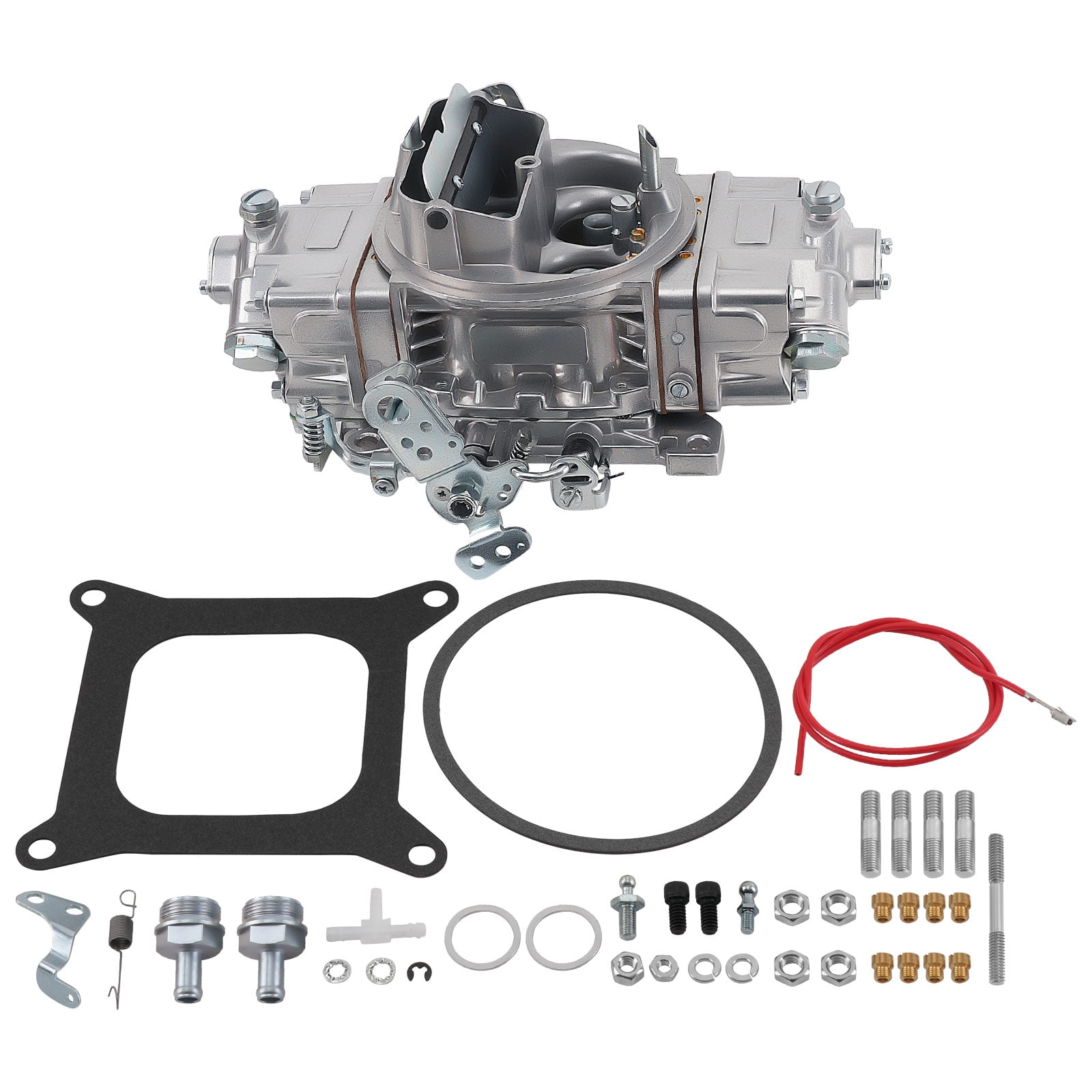 Maxpeedingrods 4 Barrel Carburetor Carb for Holley BR-67214 850 CFM ...