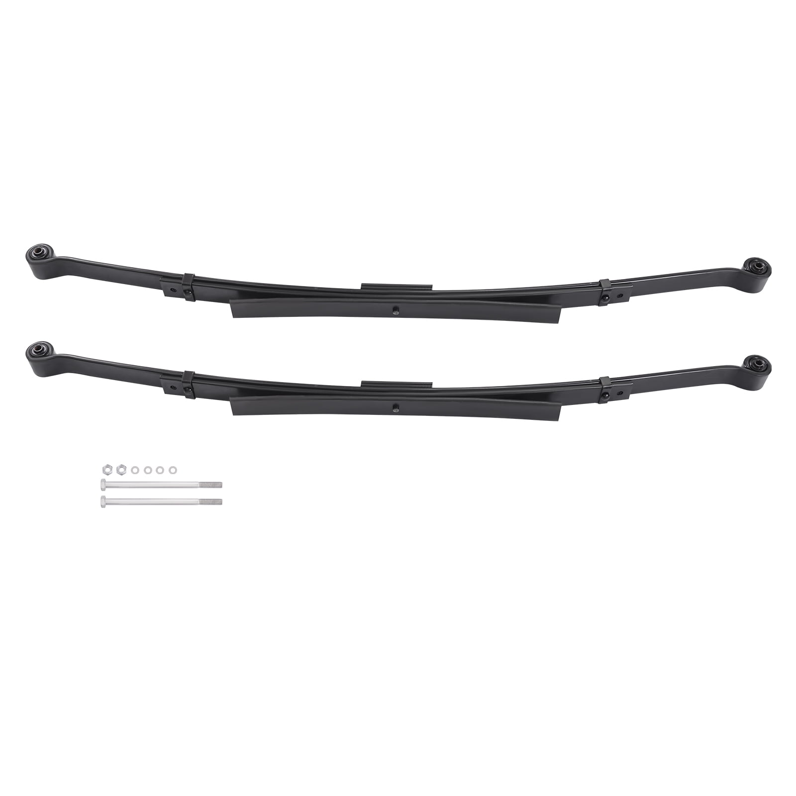 Maxpeedingrods 4" Lowering Leaf Spring Set For Chevy Silverado/C-1500 ...