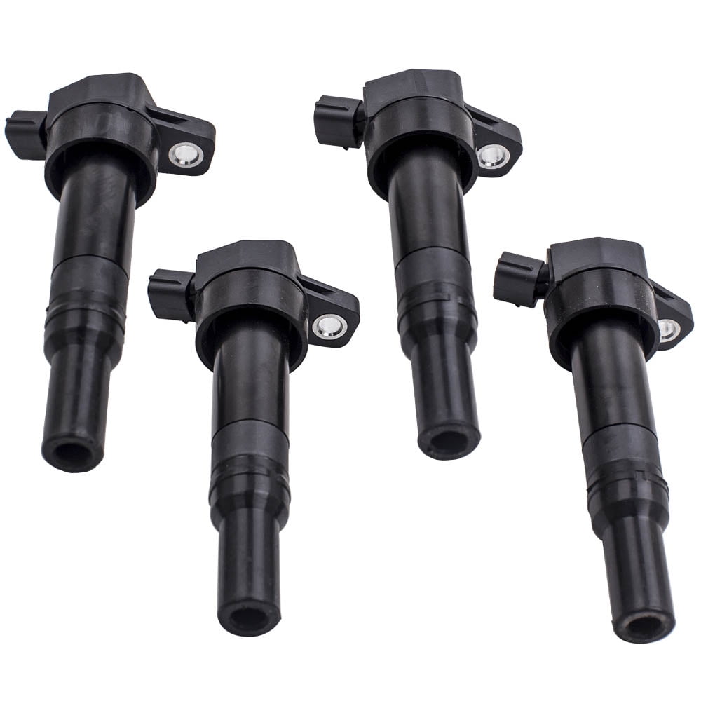 Maxpeedingrods 4 Packs Ignition Coils for Hyundai Elantra Tucson/ Kia ...