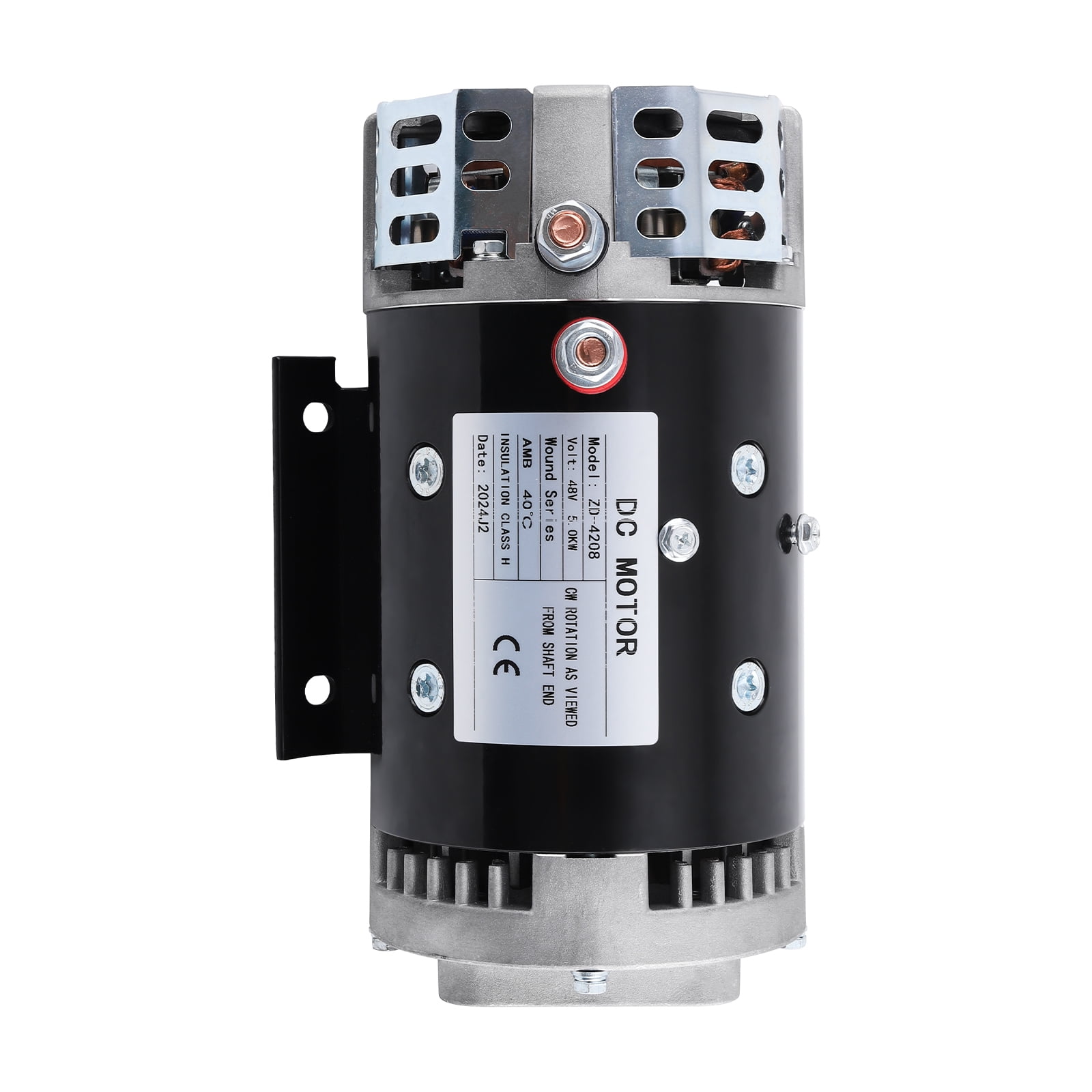 Maxpeedingrods 48V DC Function Motor 48504GT 5BCG52HA100 for Genie Z-30 ...