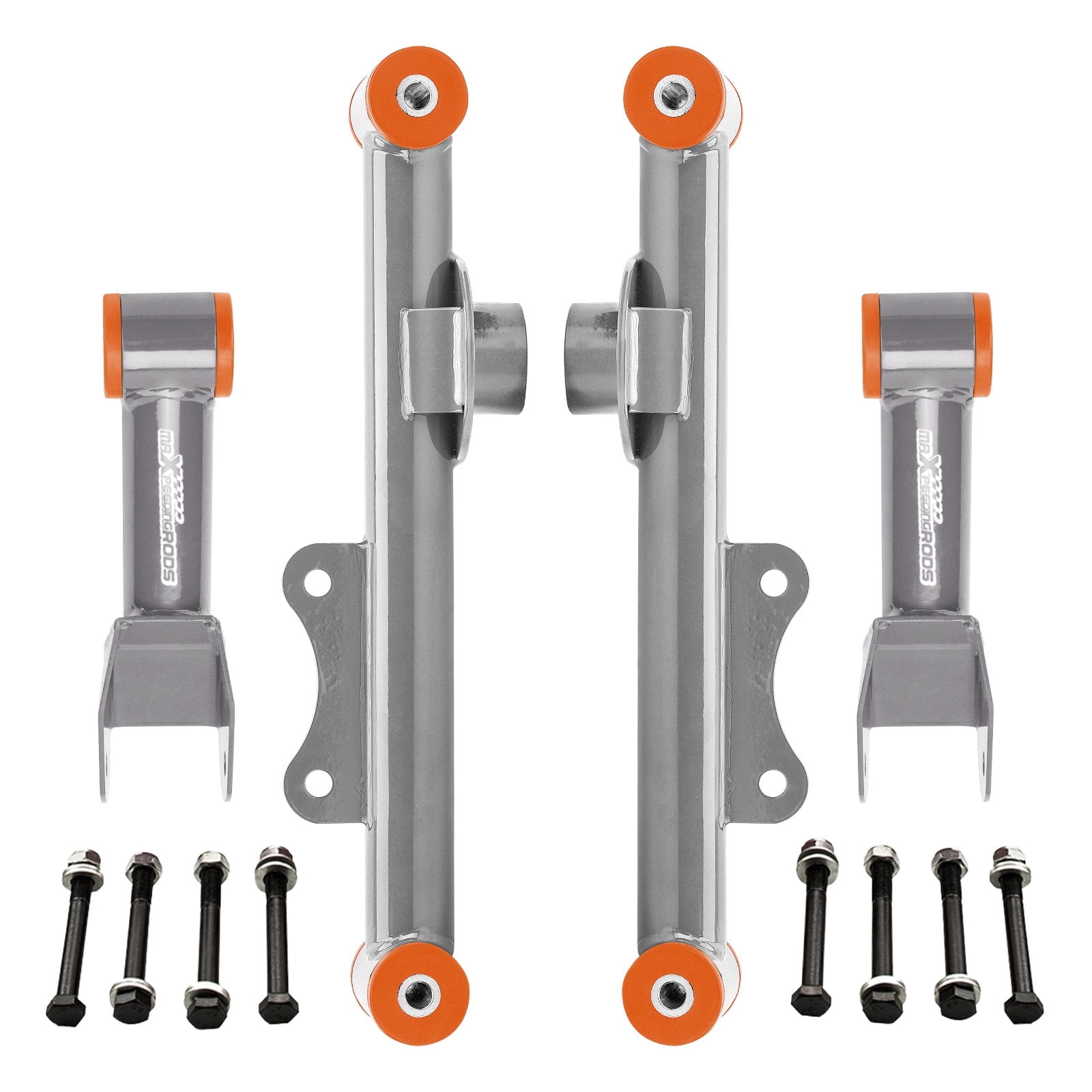 BFO Rear Upper and Lower Tubular Control Arms, Steel Polyurethane ...