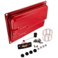 Maxpeedingrods 5 Gallon Universal Gas Tank w/ Fuel Filter Cap Gauge ...