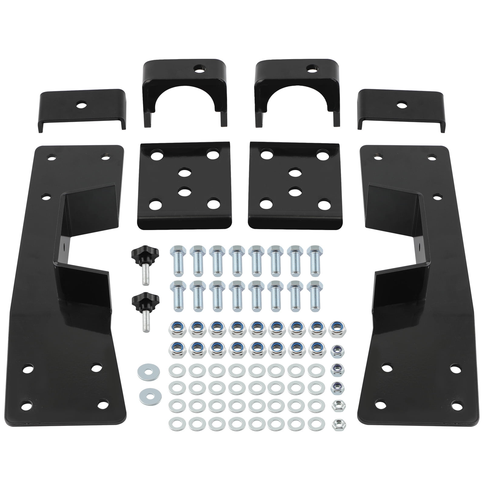 Maxpeedingrods 6" Axle Drop C-Notch Flip Kit For Chevy Silverado GMC ...