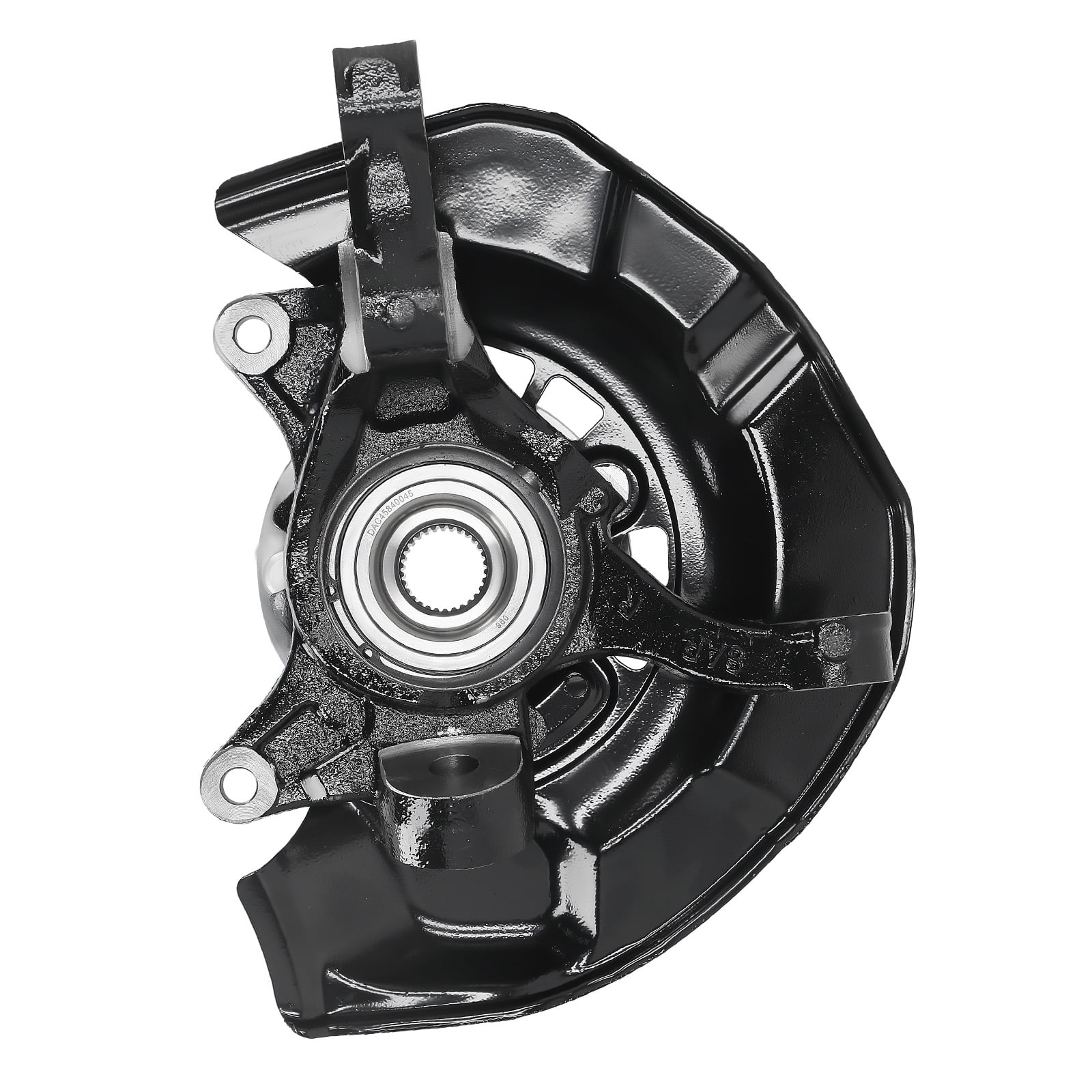 Maxpeedingrods 686-260 Front Steering Knuckle & Wheel Hub Bearing ...