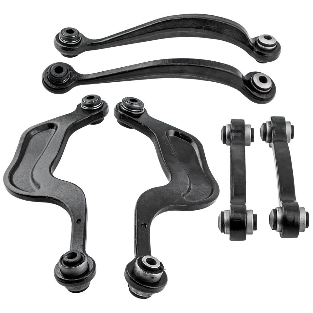 Maxpeedingrods 6pc Rear Upper Control Arm Kit for Chevy Traverse GMC ...