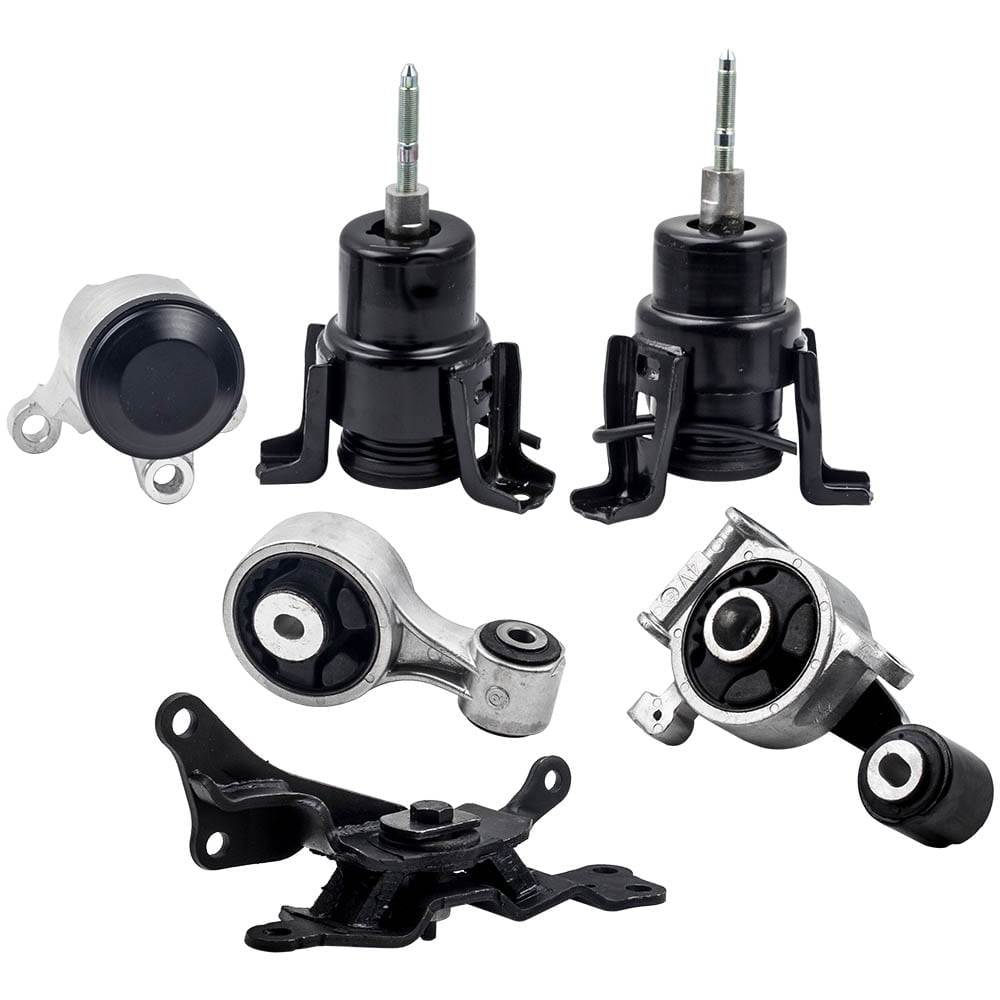 Maxpeedingrods 6x Engine Mount & AT Transmission Mount for Nissan ...