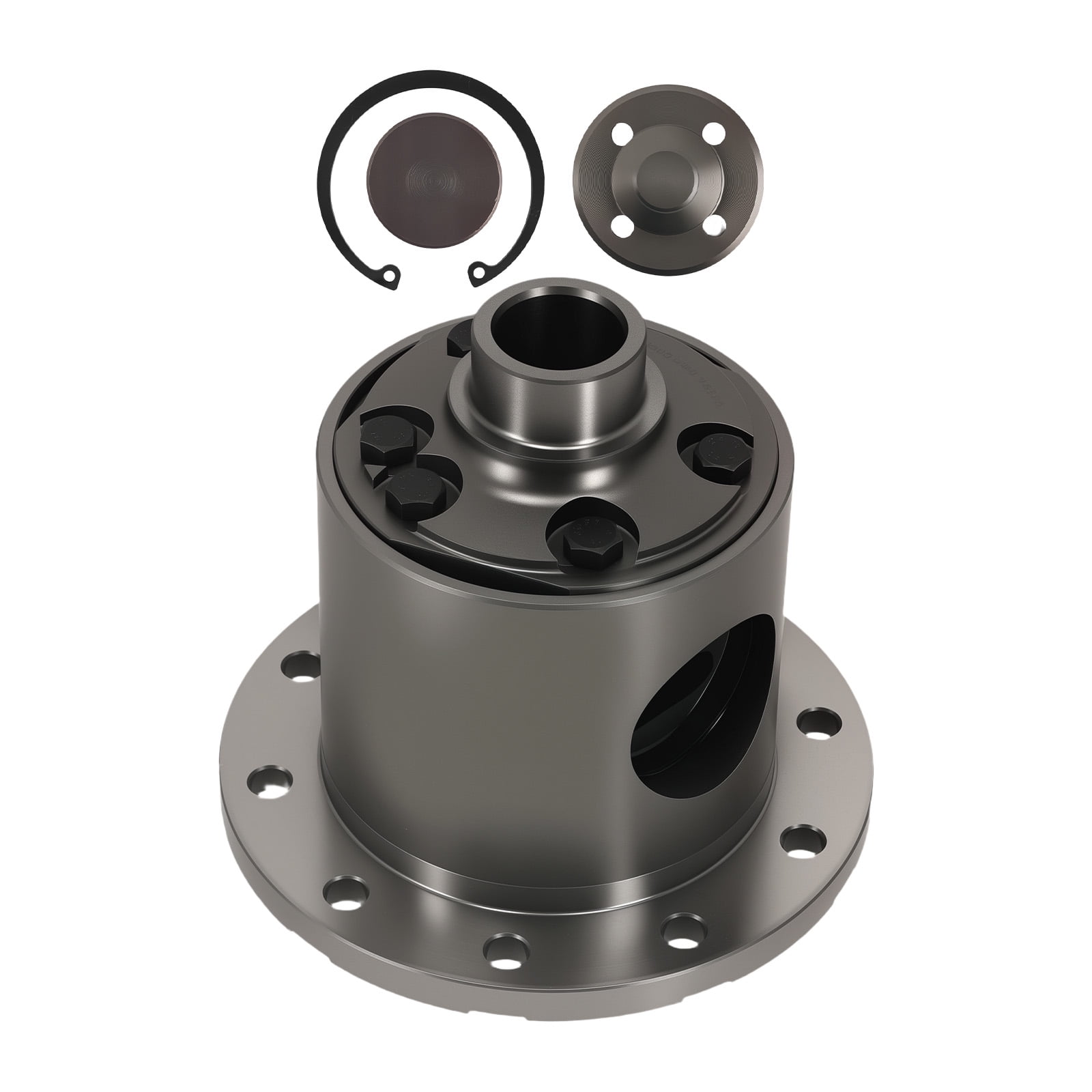 MaXpeedingrods 913A481 8.5" 10 Bolt 30 Spline Rear Gear Differential ...