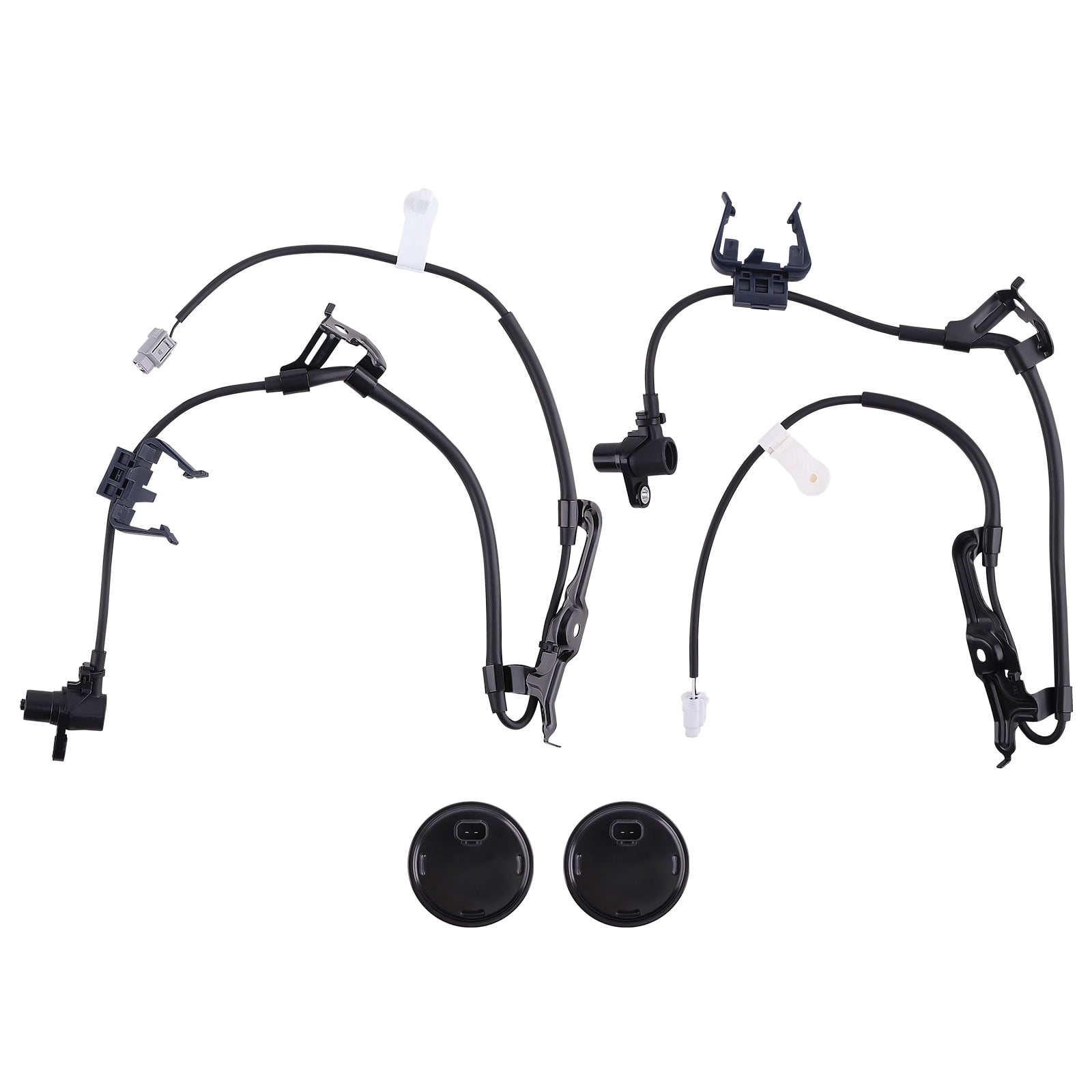 Maxpeedingrods ABS Wheel Speed Sensors for Lexus ES300 2002-2003, for ...