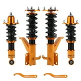 Maxpeedingrods Adjustable Coilovers Lowering Kit For HONDA CIVIC 2DR ...