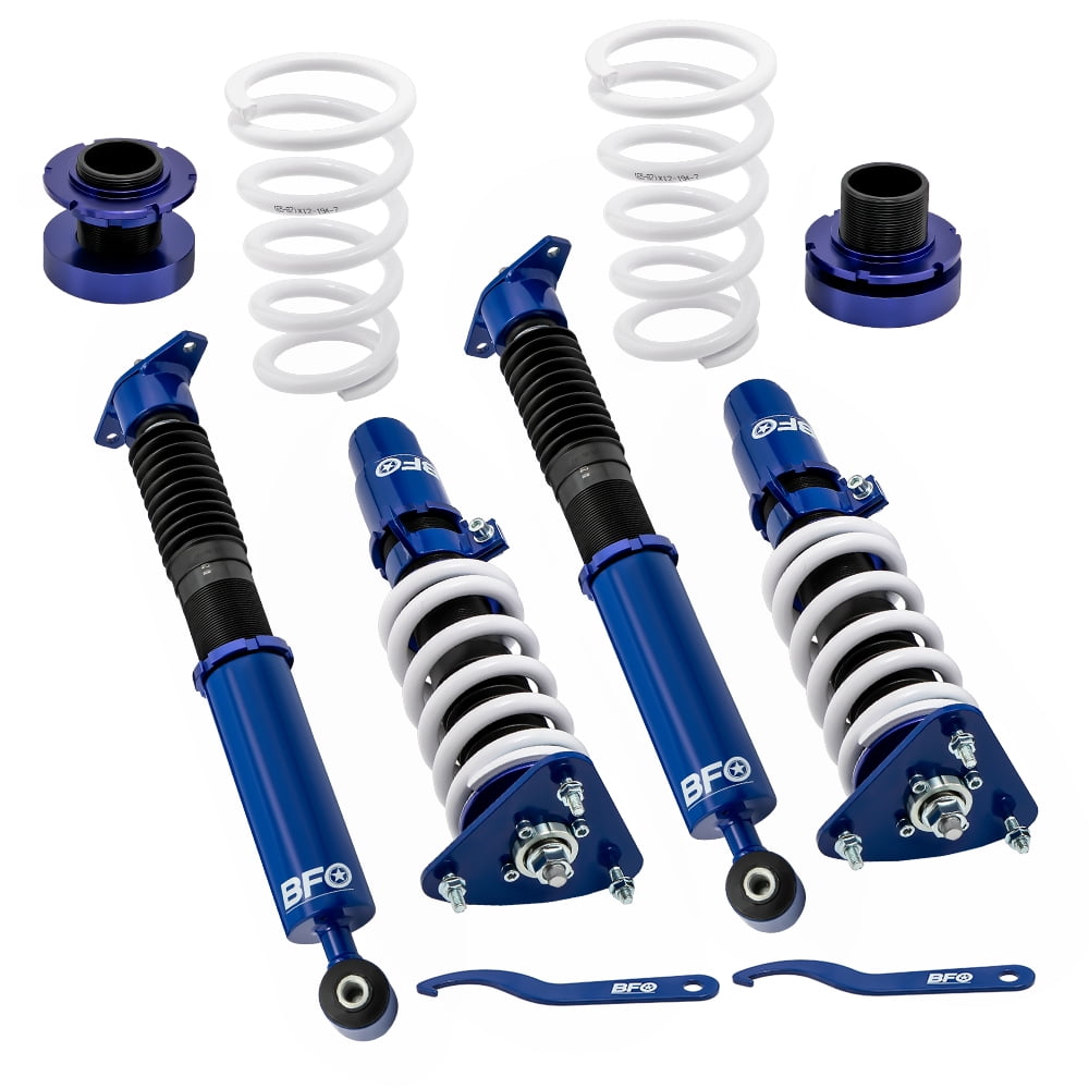 Maxpeedingrods Adjustable Coilovers Suspension Kit For MAZDA 3 BL BK ...