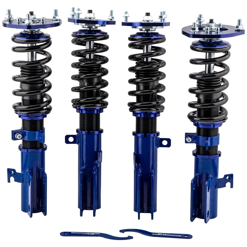 Maxpeedingrods Adjustable Height Coilovers Kits For Toyota Camry 07-11 ...
