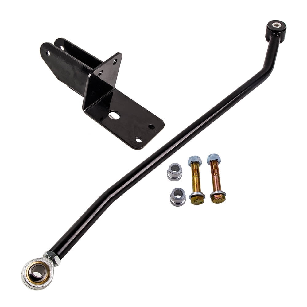 BFO Adjustable Kit Front Track Bar For Jeep Cherokee XJ w/ 4-6.5 inch ...
