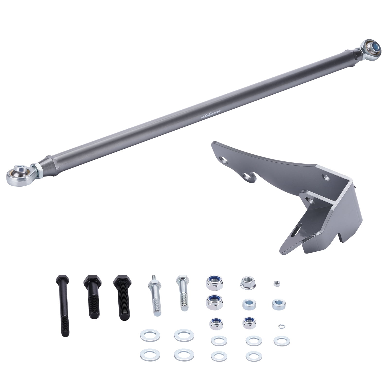 Maxpeedingrods Adjustable Track Bar Rod 0"- 4" Lift for Dodge Ram 2500 ...