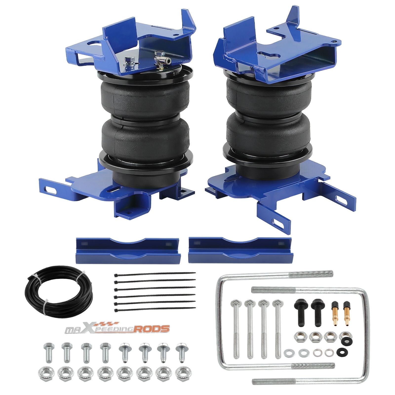 Maxpeedingrods Air Helper Spring Suspension Bag Kit with Lift ...
