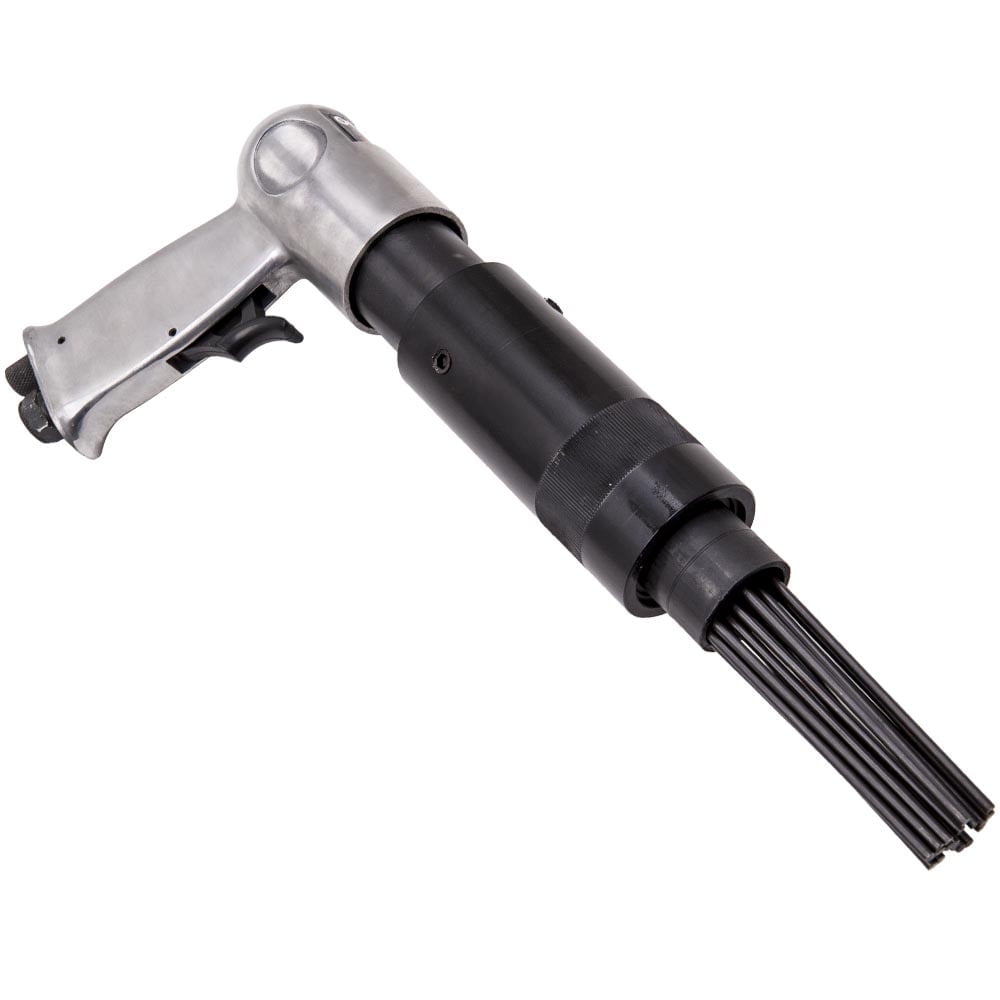 BFO Air Needle Scaler Pneumatic Rust Paint Weld Slag Remove Deburring ...