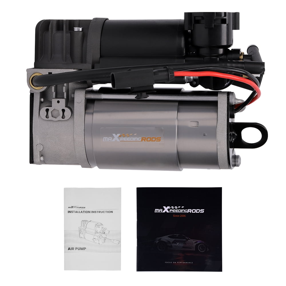 Maxpeedingrods Air Suspension Compressor Pump For Jaguar XJ XJ8 XJR ...