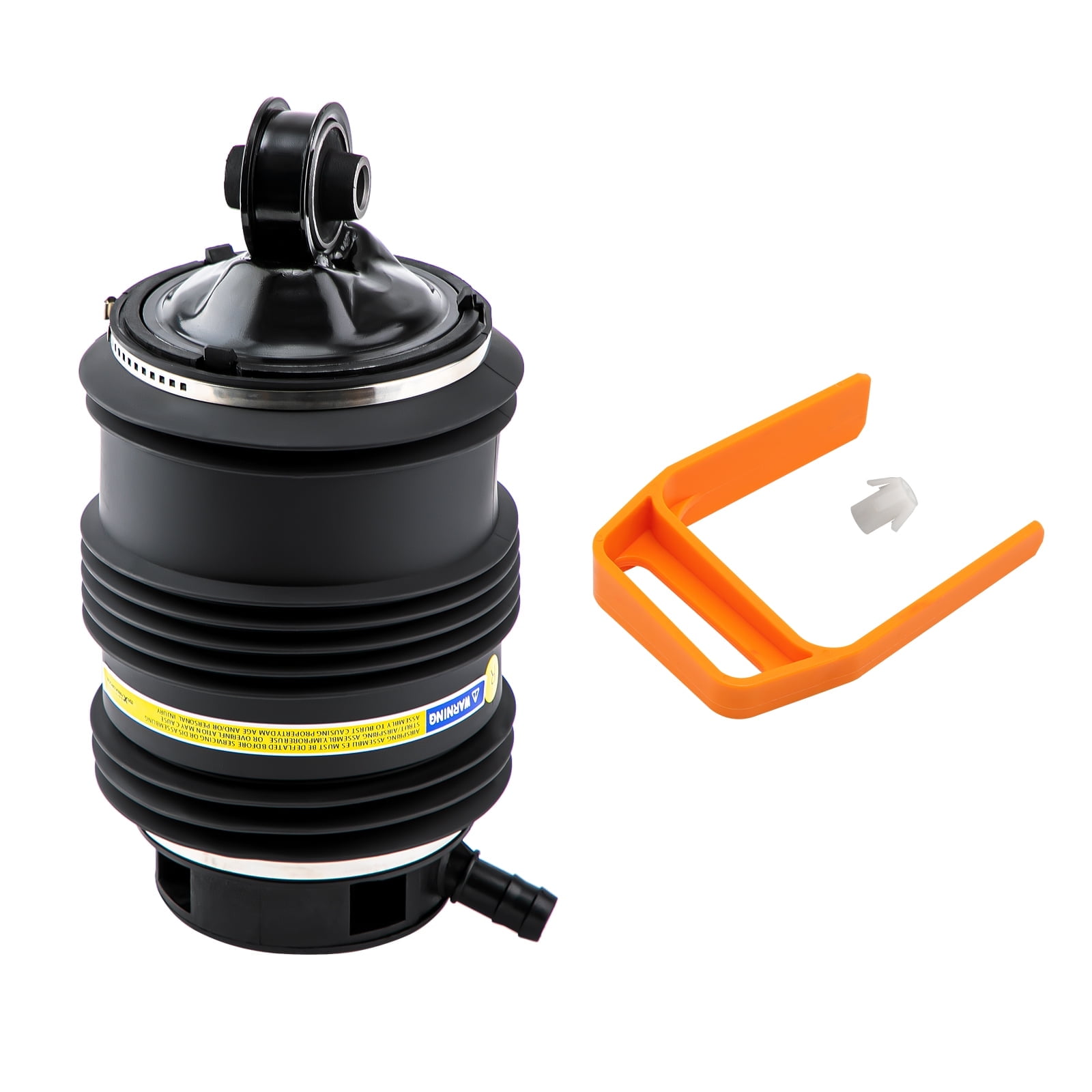 Maxpeedingrods Air Suspension Spring Bag Rear Right For Mercedes E350 ...